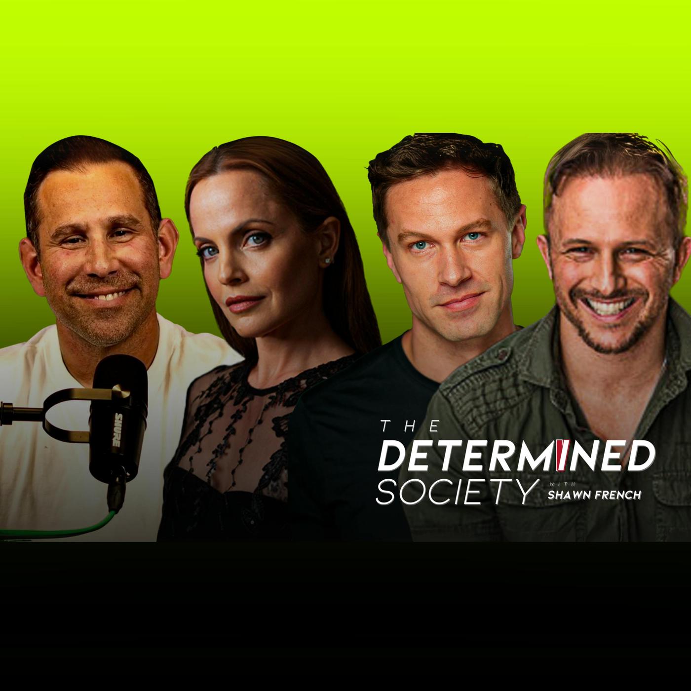 The Determined Society with Shawn French (podcast) - Shawn French ...