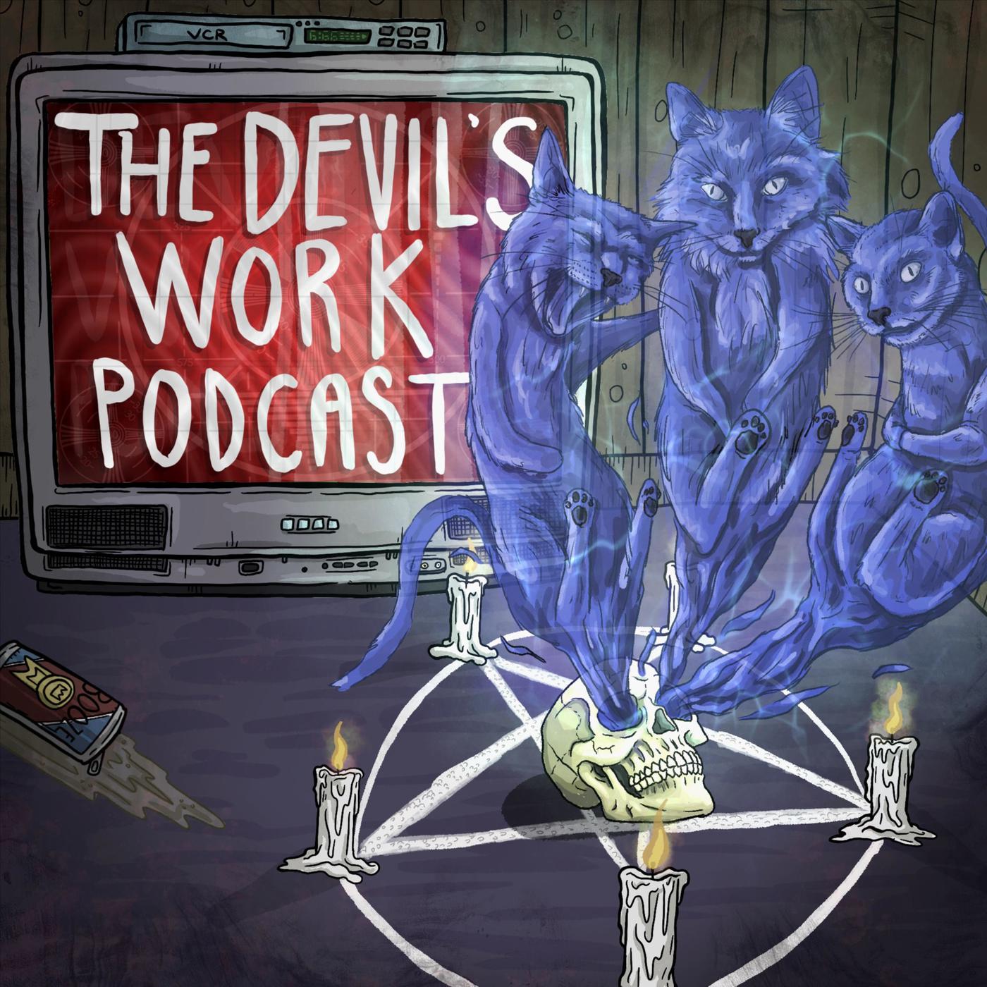 Icky Quicky Vol. 2 - I Saw The TV Glow - The Devil's Work Podcast ...