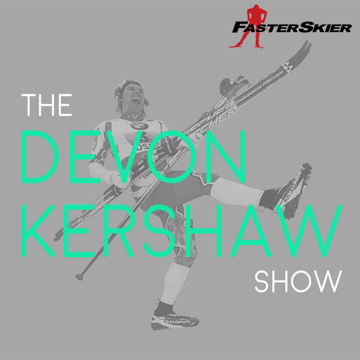 Winding down 2024 in Norway, with guest Sam Hendry - The Devon Kershaw ...