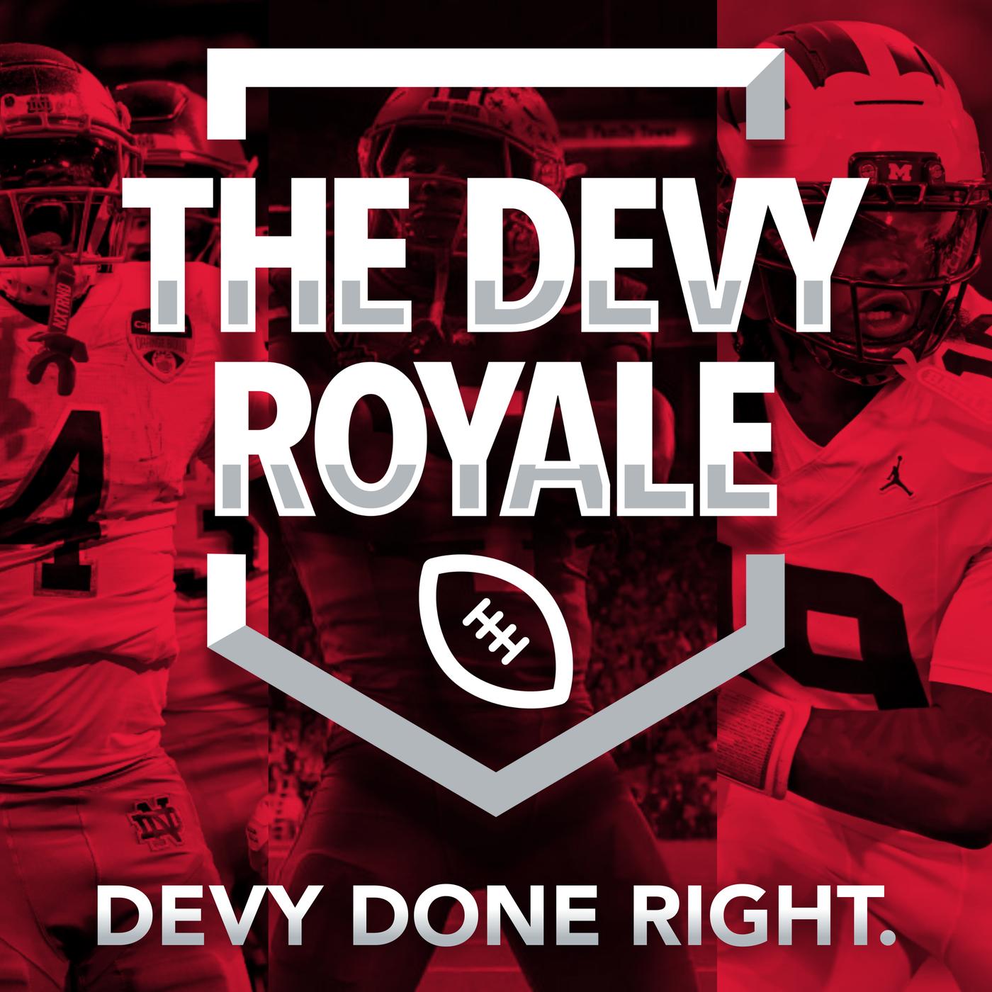 TDR Show: Dynasty Forecast: Ranking the 2026, 2027, and 2028 Draft ...
