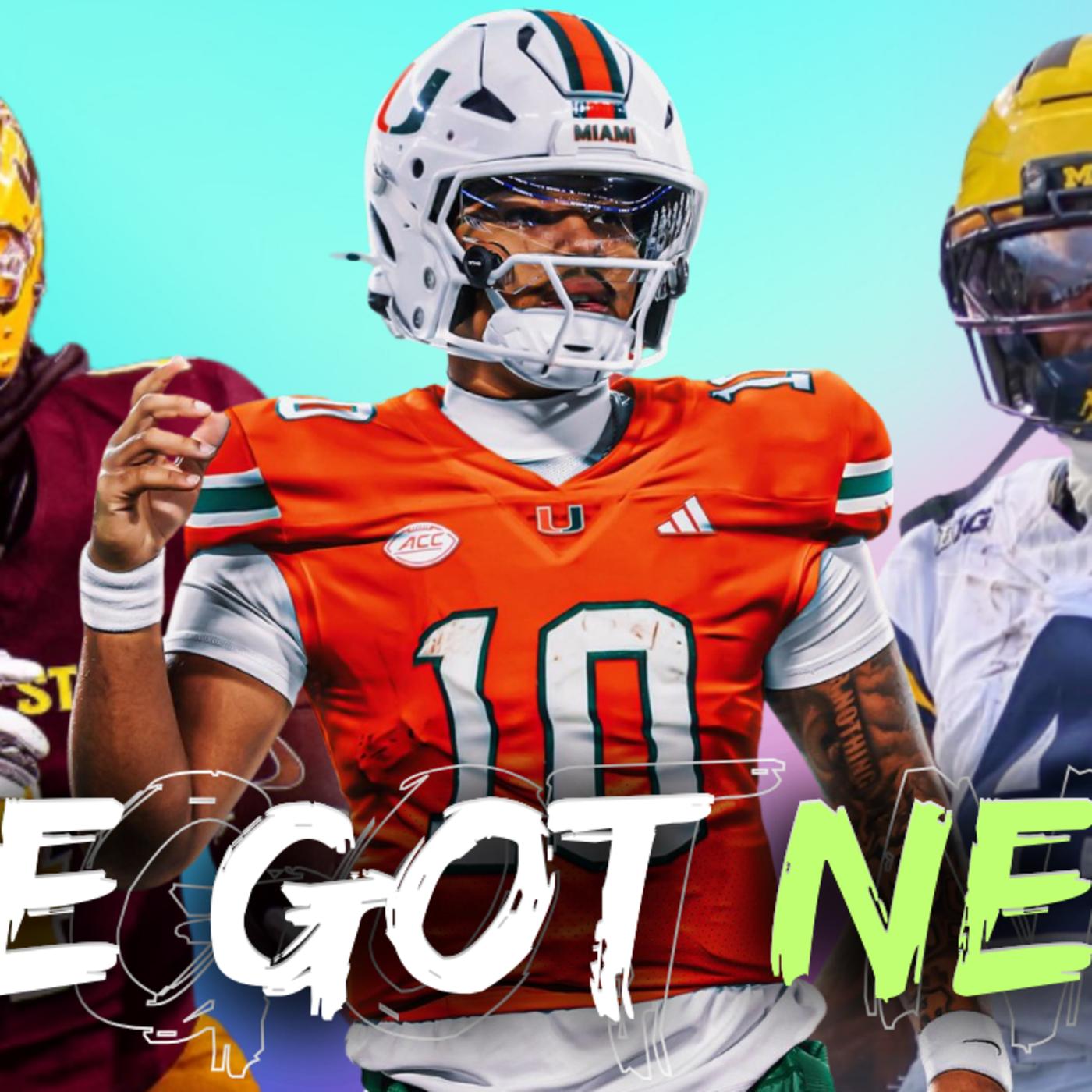 TDR Show: Dynasty Forecast: Ranking the 2026, 2027, and 2028 Draft ...