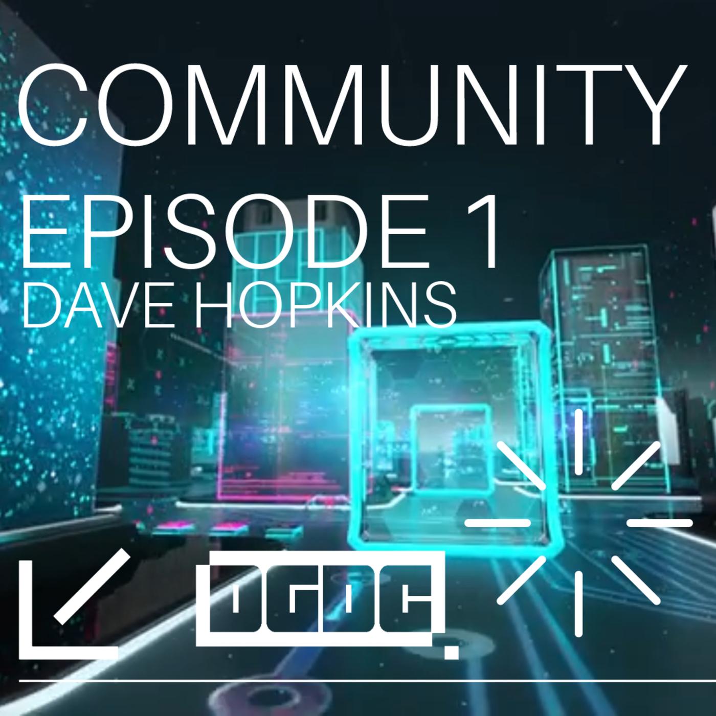 THE NEXT LEVEL | Episode 2 - Marcus Nuccio | DGDC - The Deeply Graphic ...