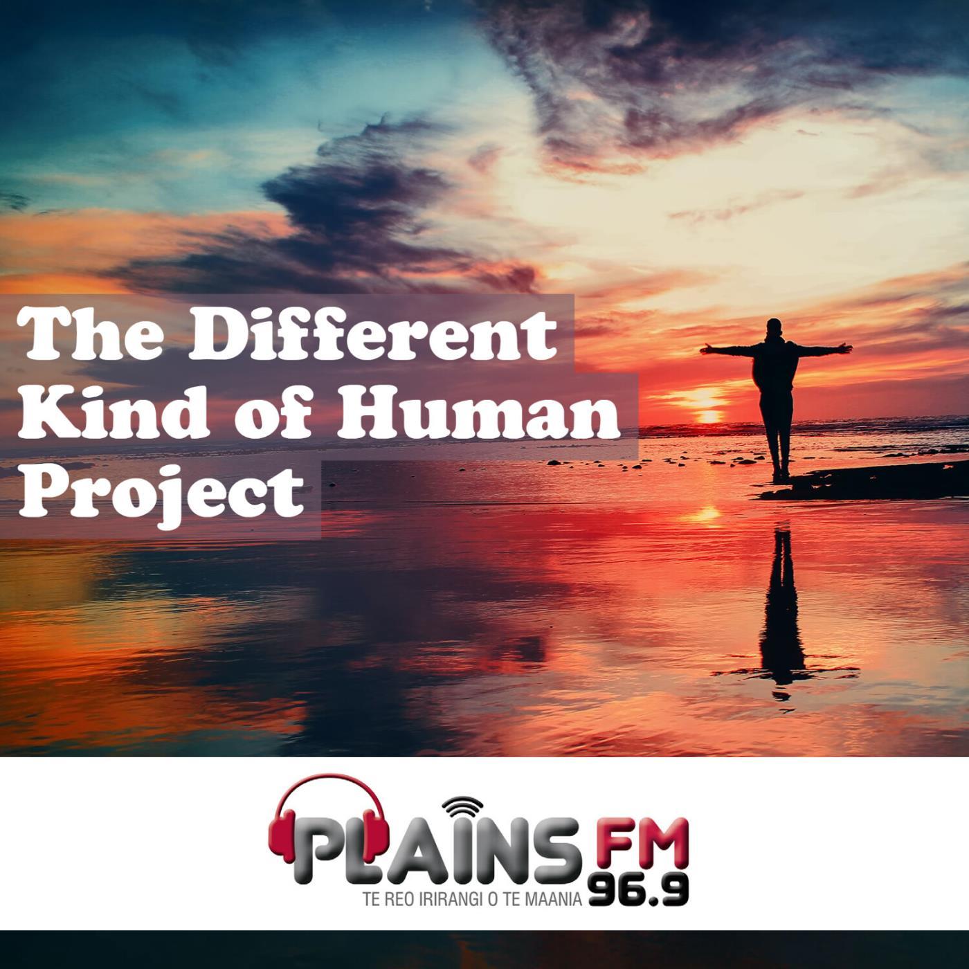 The Different Kind of Human Project (podcast) - Annie Southern | Listen ...