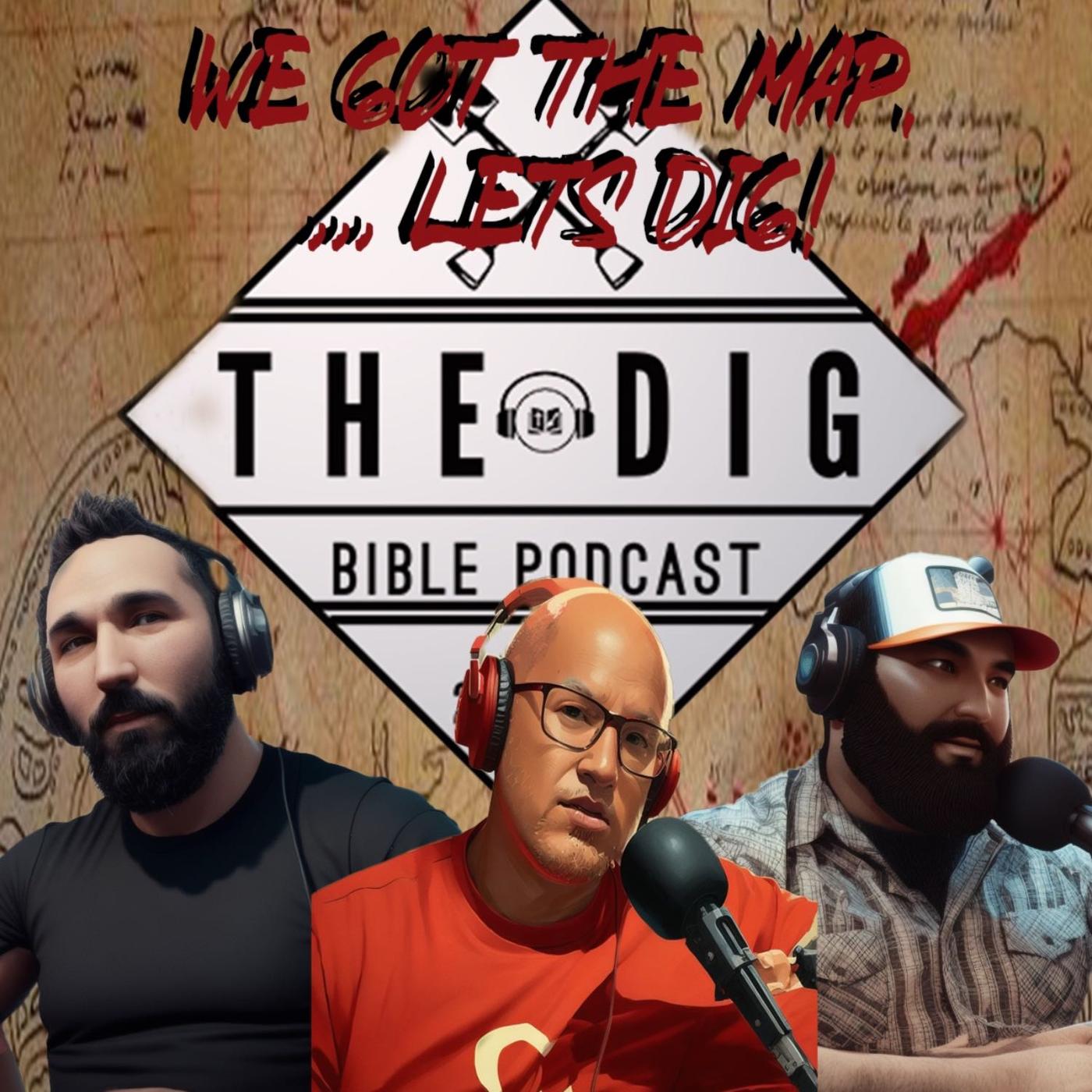 The Veil Part 3 - End of Life w/ Marie Betcher - The Dig Bible Podcast ...