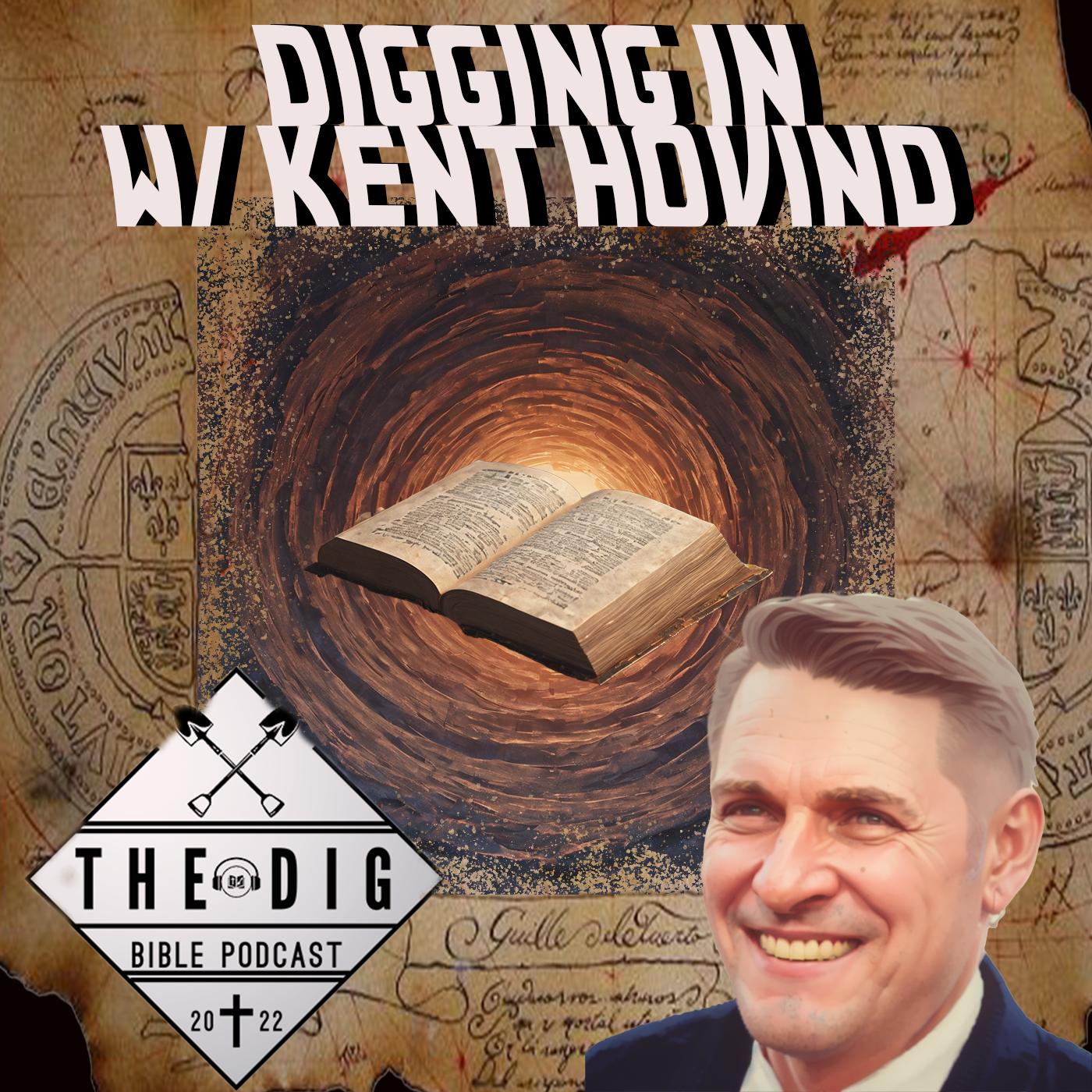 The Dig Bible Podcast Corner - Who is Knocking - The Dig Bible Podcast ...