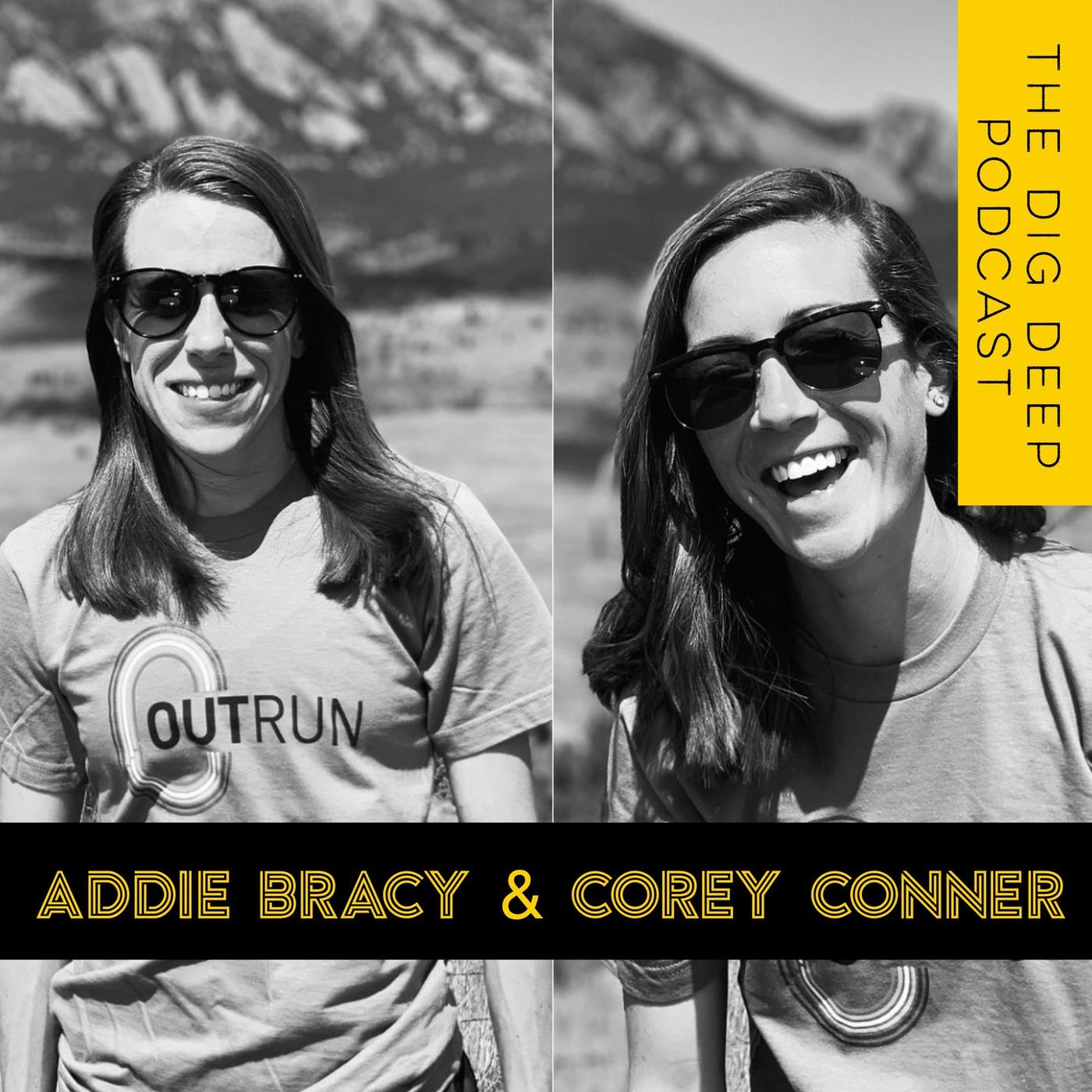 ADDIE BRACY & COREY CONNER | Empowering LGBTQ+ Individuals With The ...