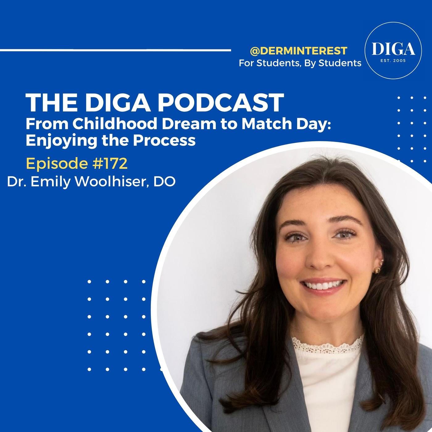 #176 From TikTok to Matched Doc: @dermdocbestie’s Road to Harvard ...