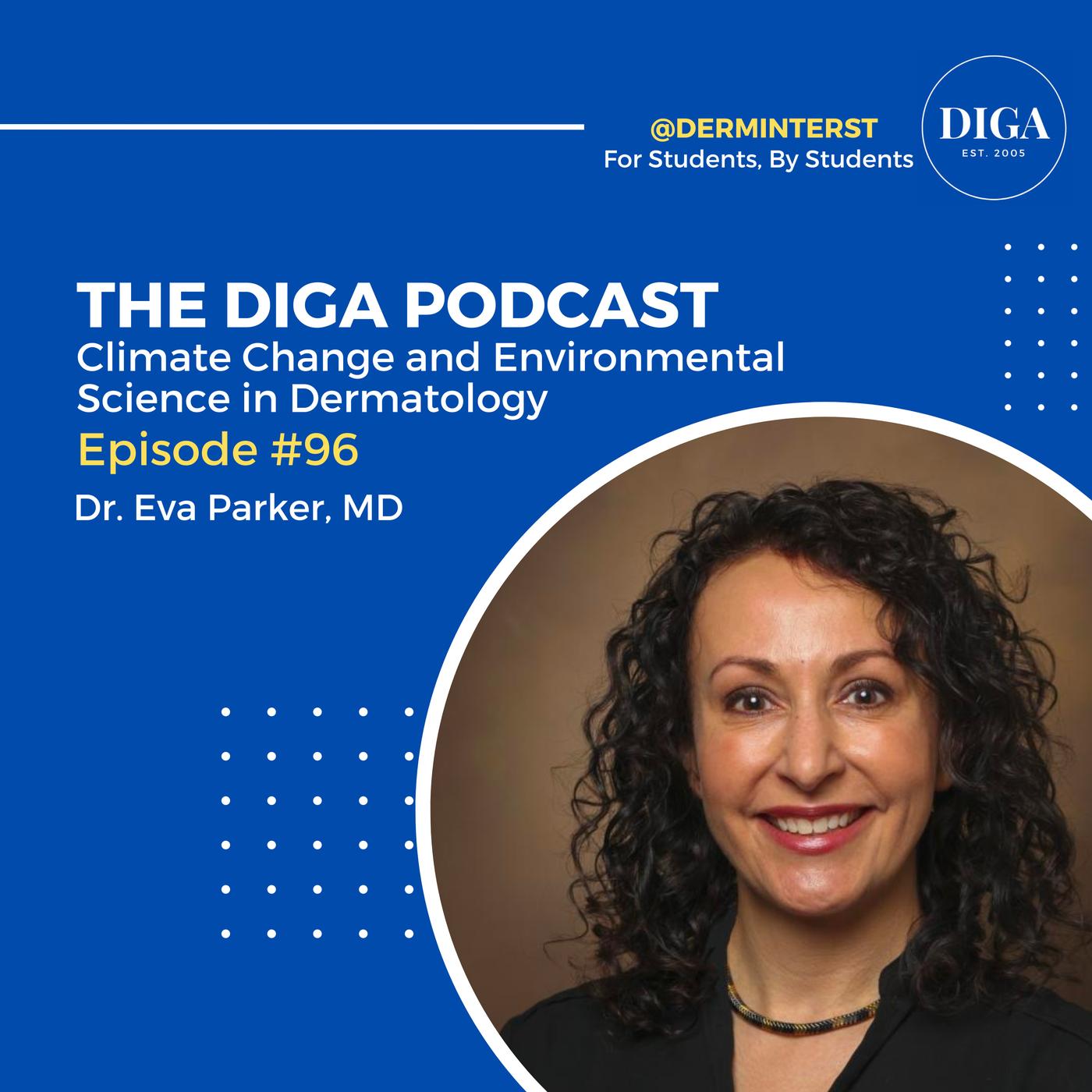 #96: Climate Change and Environmental Science in Dermatology with Dr ...
