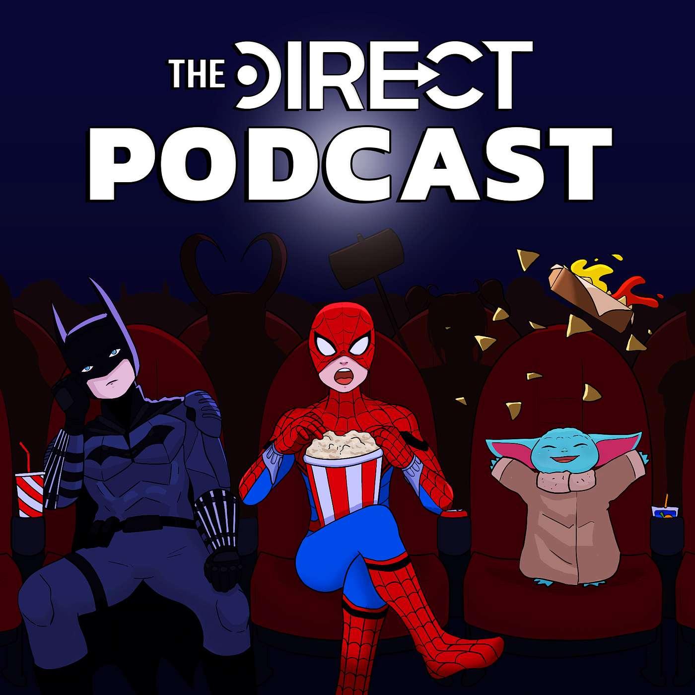 The 2025 Hype Draft - The Direct Podcast | Listen Notes
