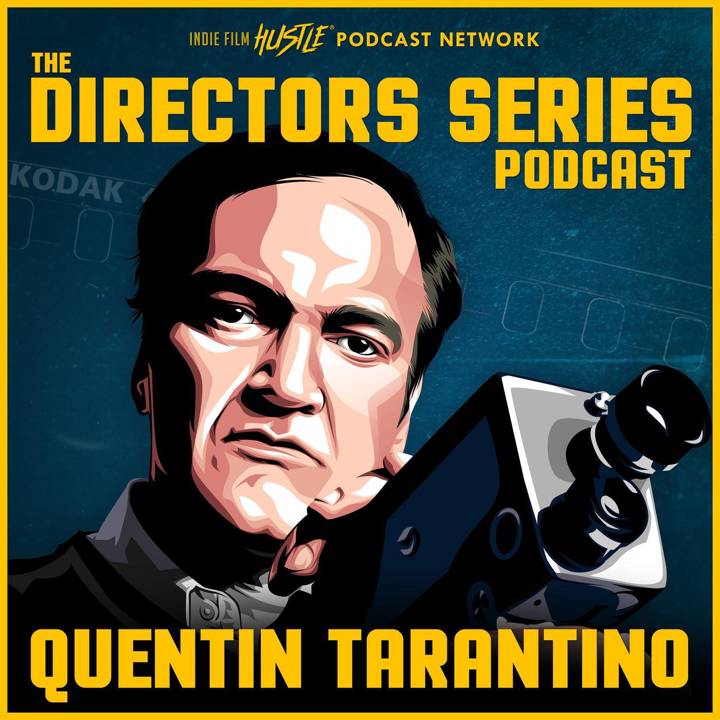Quentin Tarantino: Once Upon a Time in Hollywood - The Directors Series ...