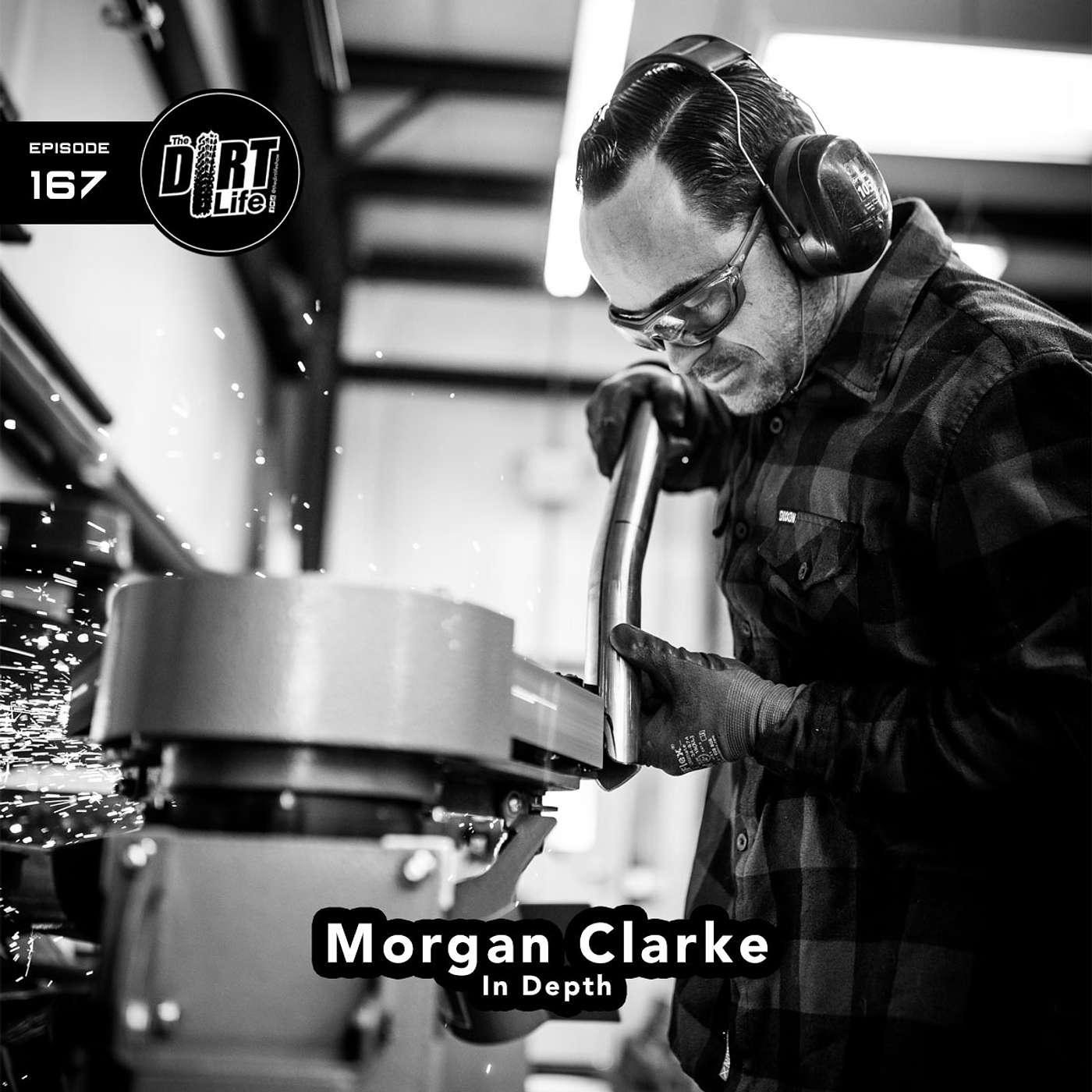 Morgan Clarke - Life, Design, and Future - The Dirt Life (podcast ...