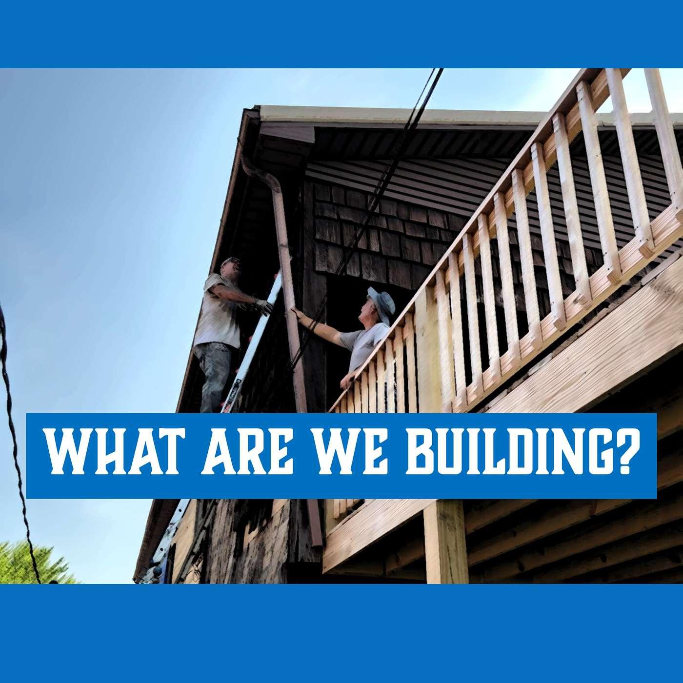 What are we building? - The Dirt Path Sermon Podcast | Listen Notes