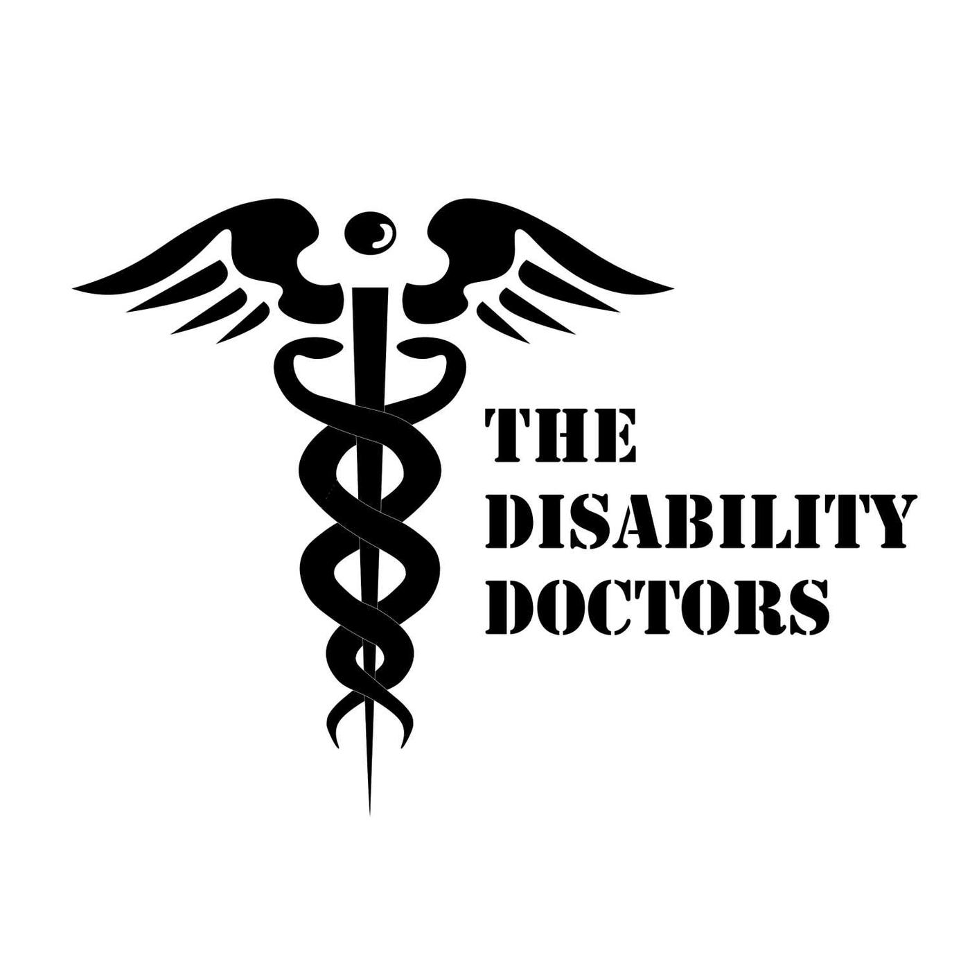 The Disability Doctors Show (podcast) - Mike Weipert and Sean O'Mara ...