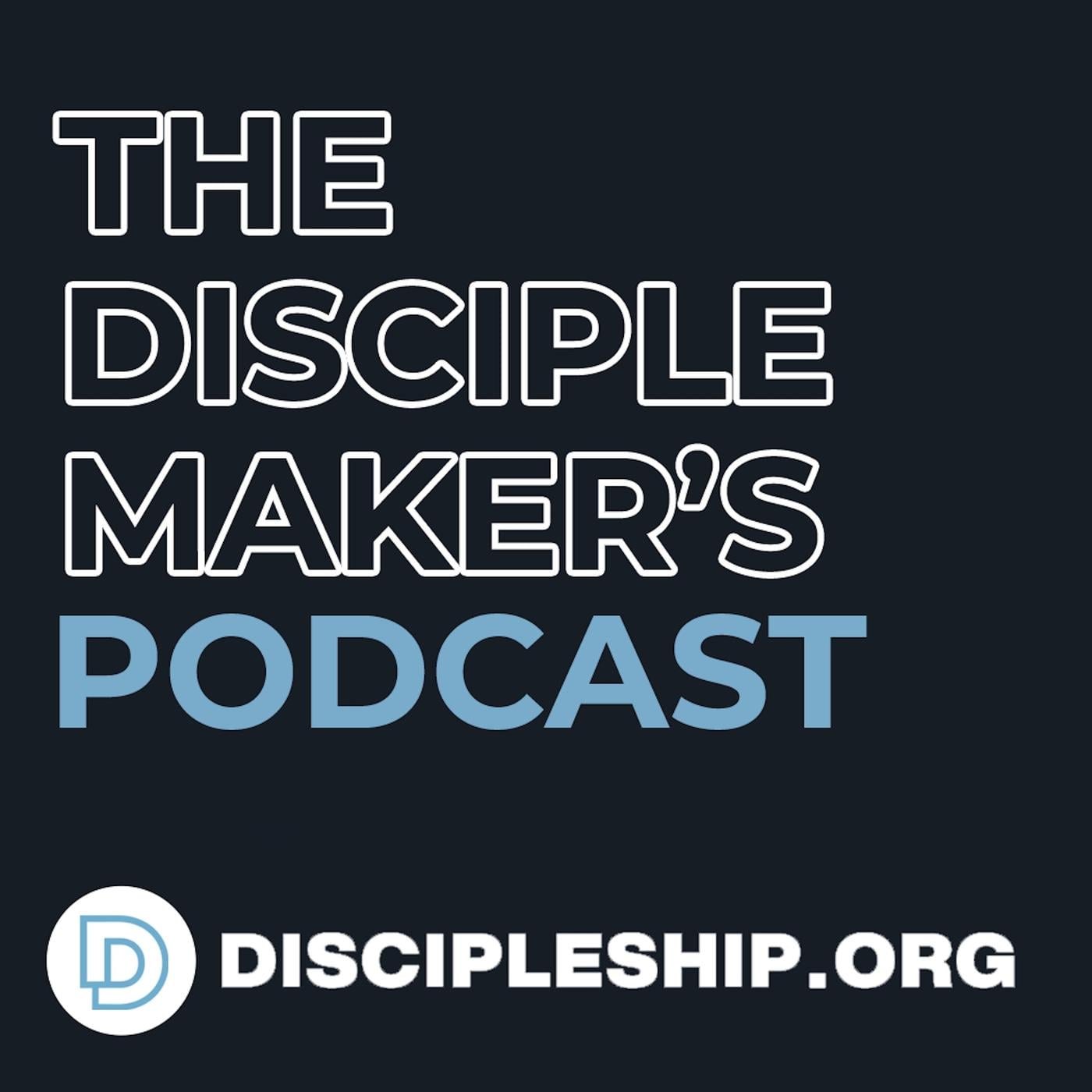 S02 E07: Why Jesus Is Our Model for Making Disciples (feat. Sonlife ...