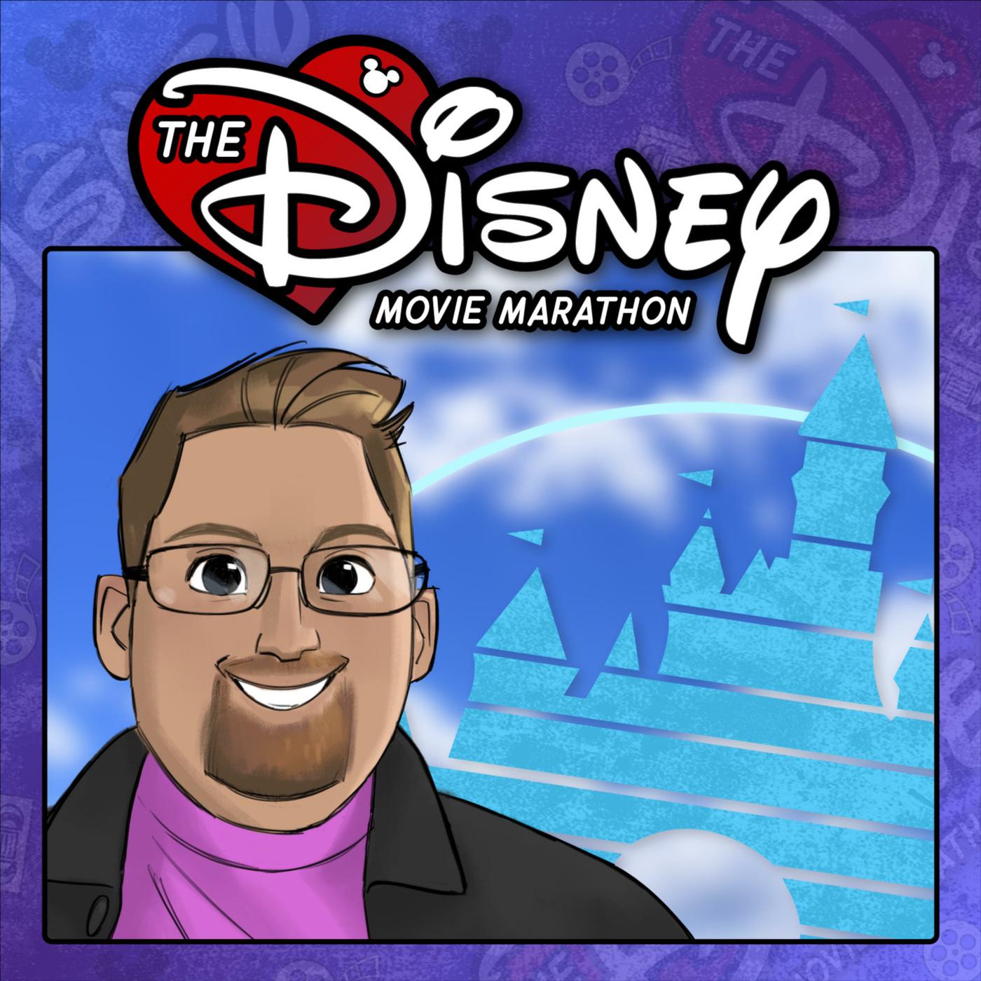 The Disney Movie Marathon (Podcast) - Jonathan North - JonCast Media ...