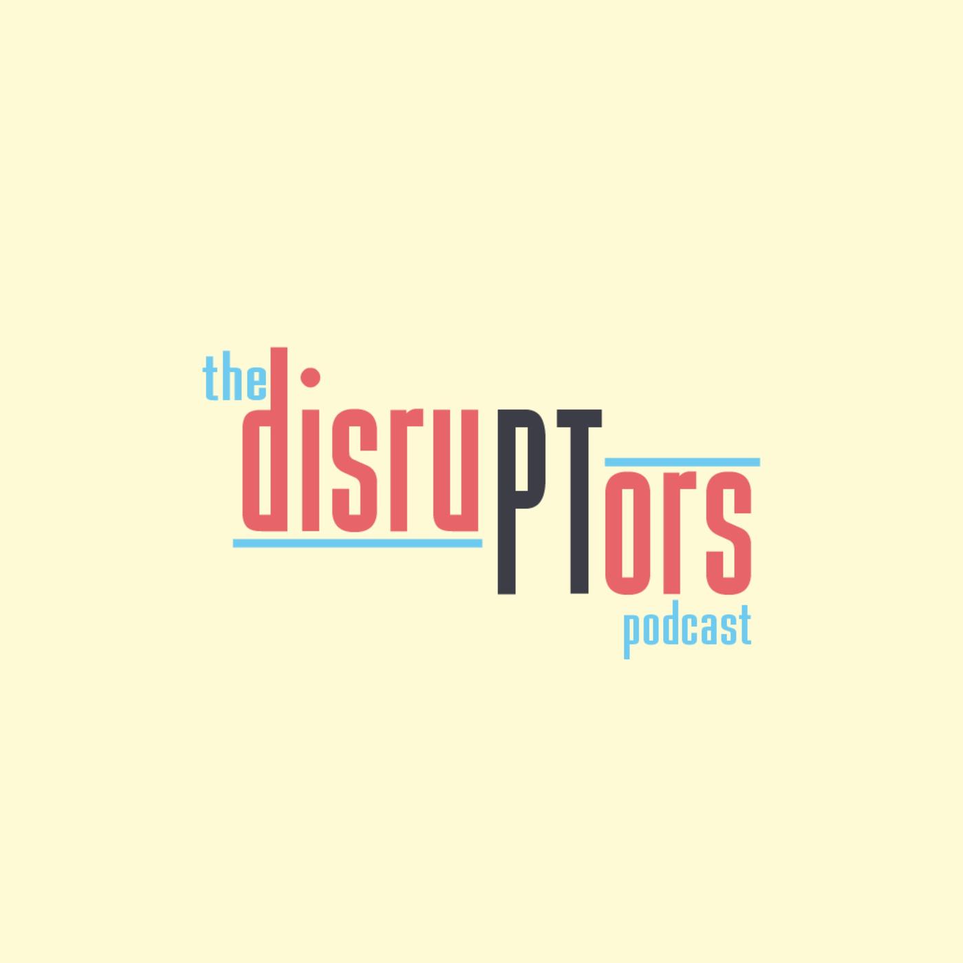 The DisruPTors Podcast - Steven Coen | Listen Notes