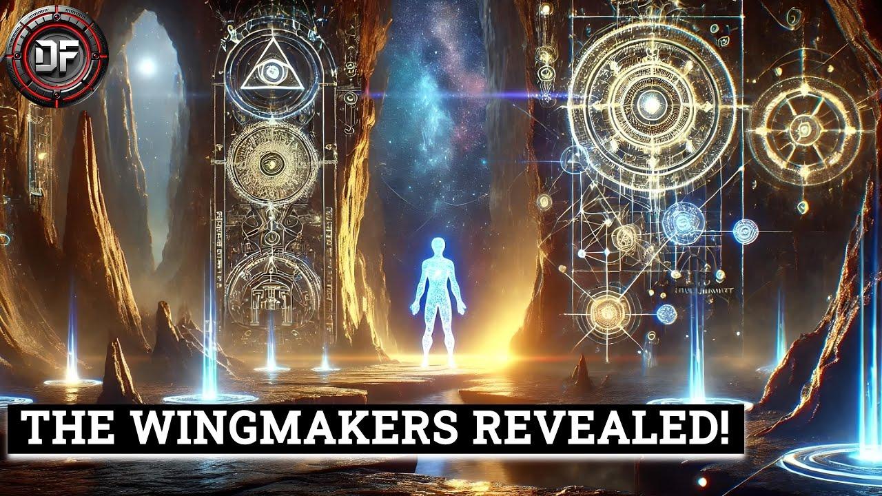 The Wingmakers Mystery: Time Travel, Art, and Humanity’s Awakening ...