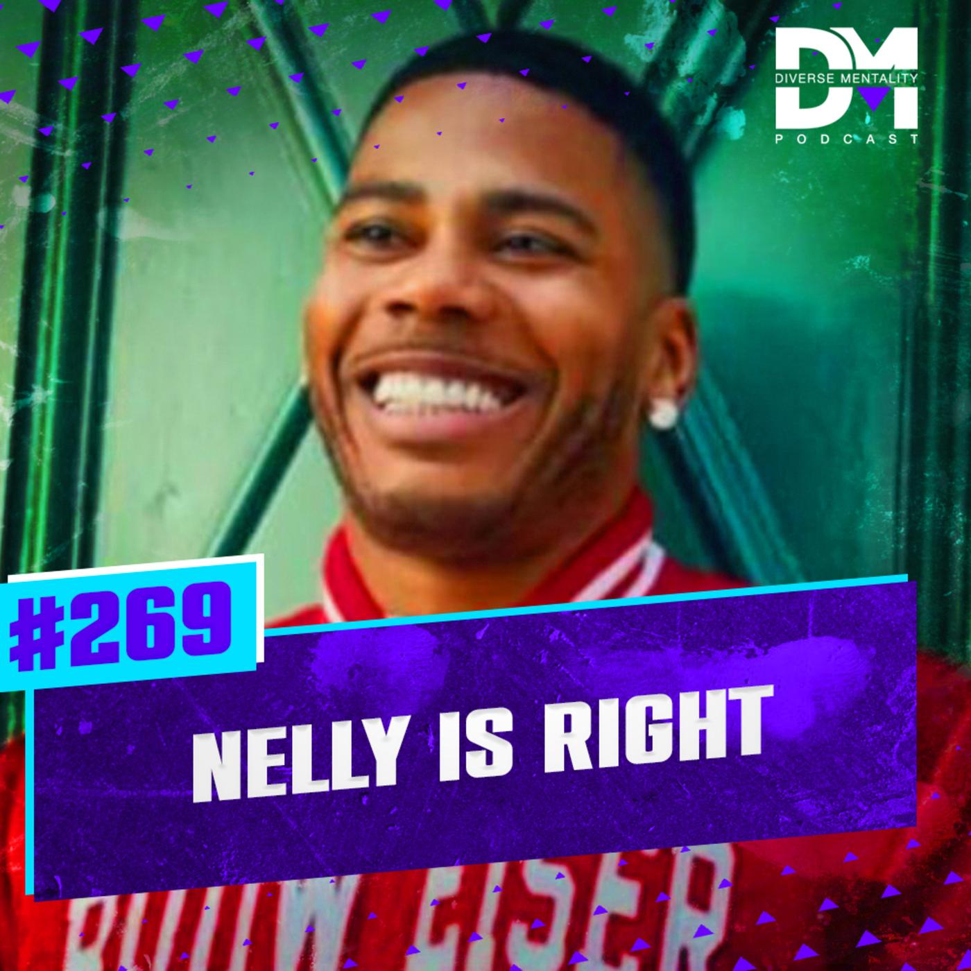 #277 - Diddy Got No More Love - The Diverse Mentality Podcast | Listen ...