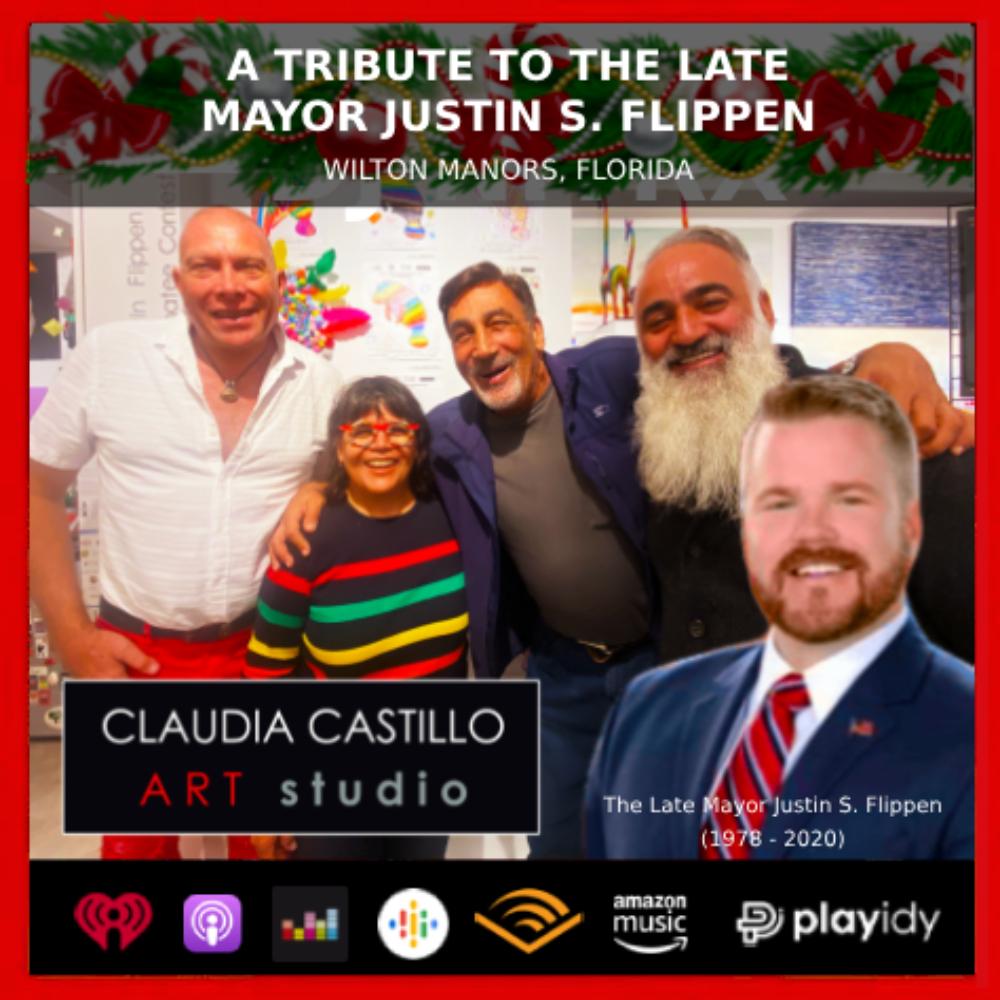 The DJ Gary Show™ (A Tribute to Mayor Justin S. Flippen) SONIK VIBE ...