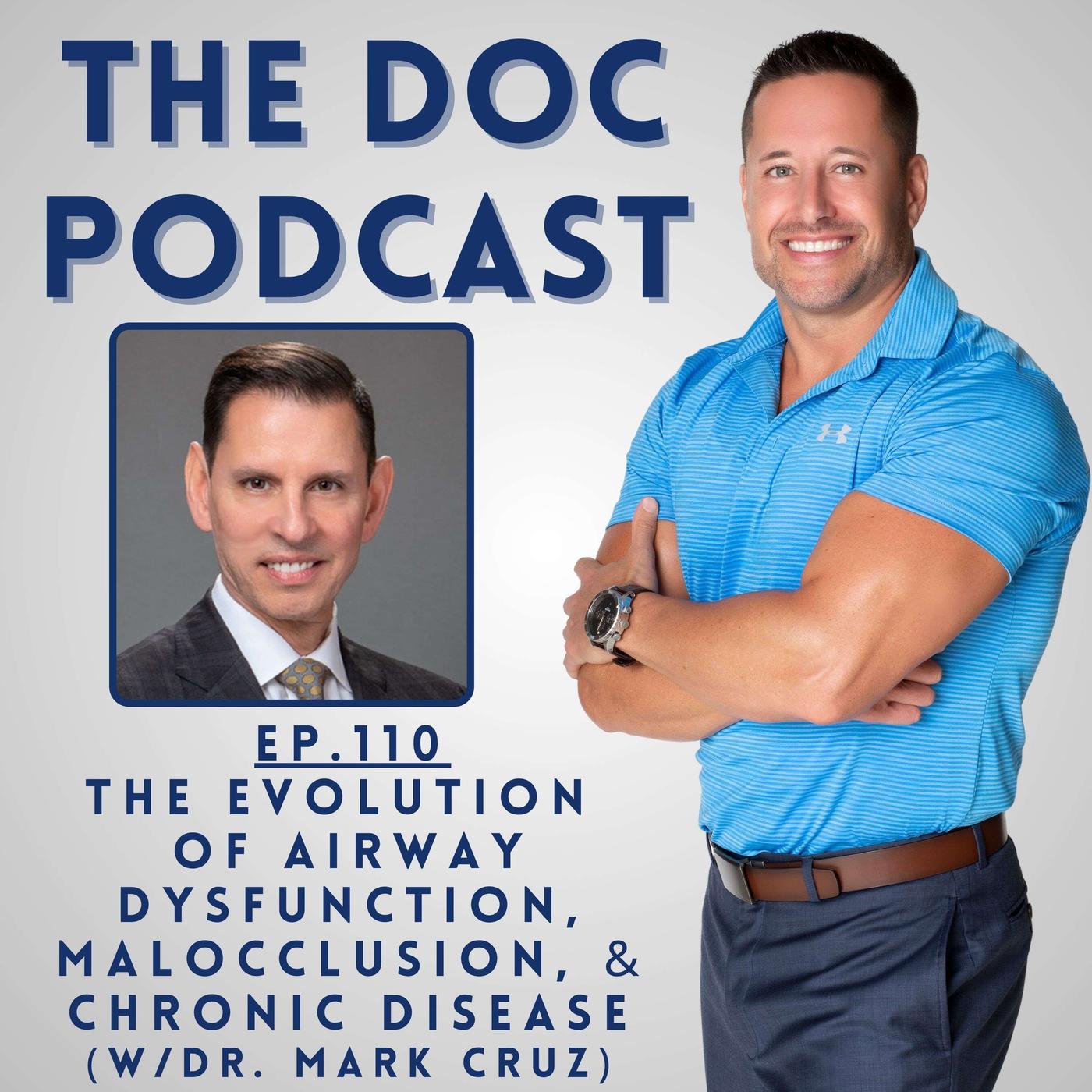 The Role of The Dentist in Airway Management (w/Dr. Steve Lamberg) [Ep ...