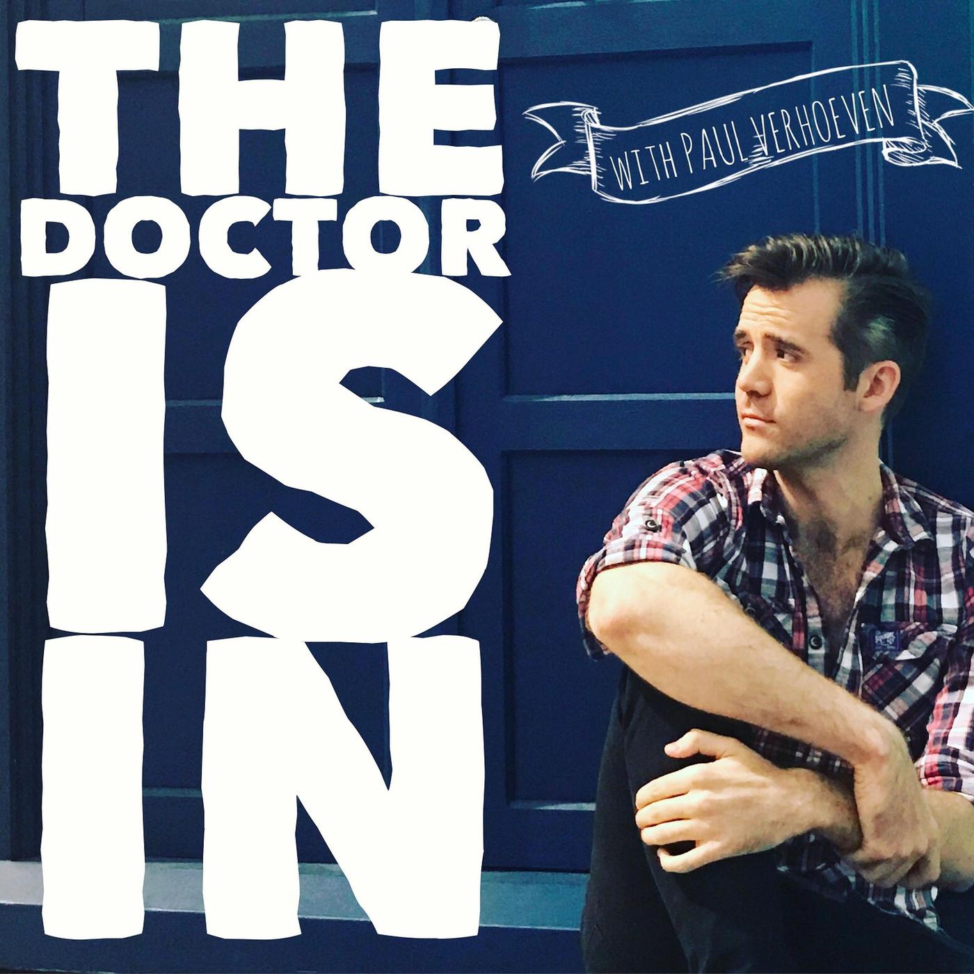 Doctor Who's Tegan Jovanka, Janet Fielding - The Doctor Is In (podcast ...