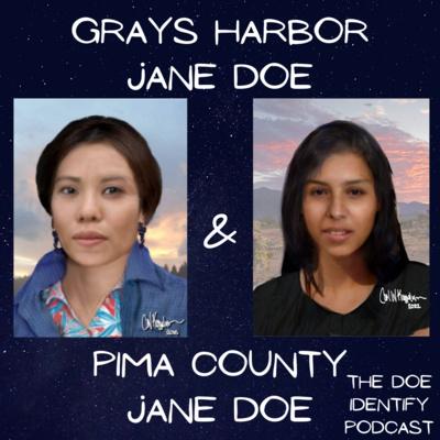Grays Harbor Jane Doe and Pima County Jane Doe - The Doe Identify ...
