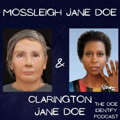 The Annandale Jane Doe - The Doe Identify Podcast | Listen Notes