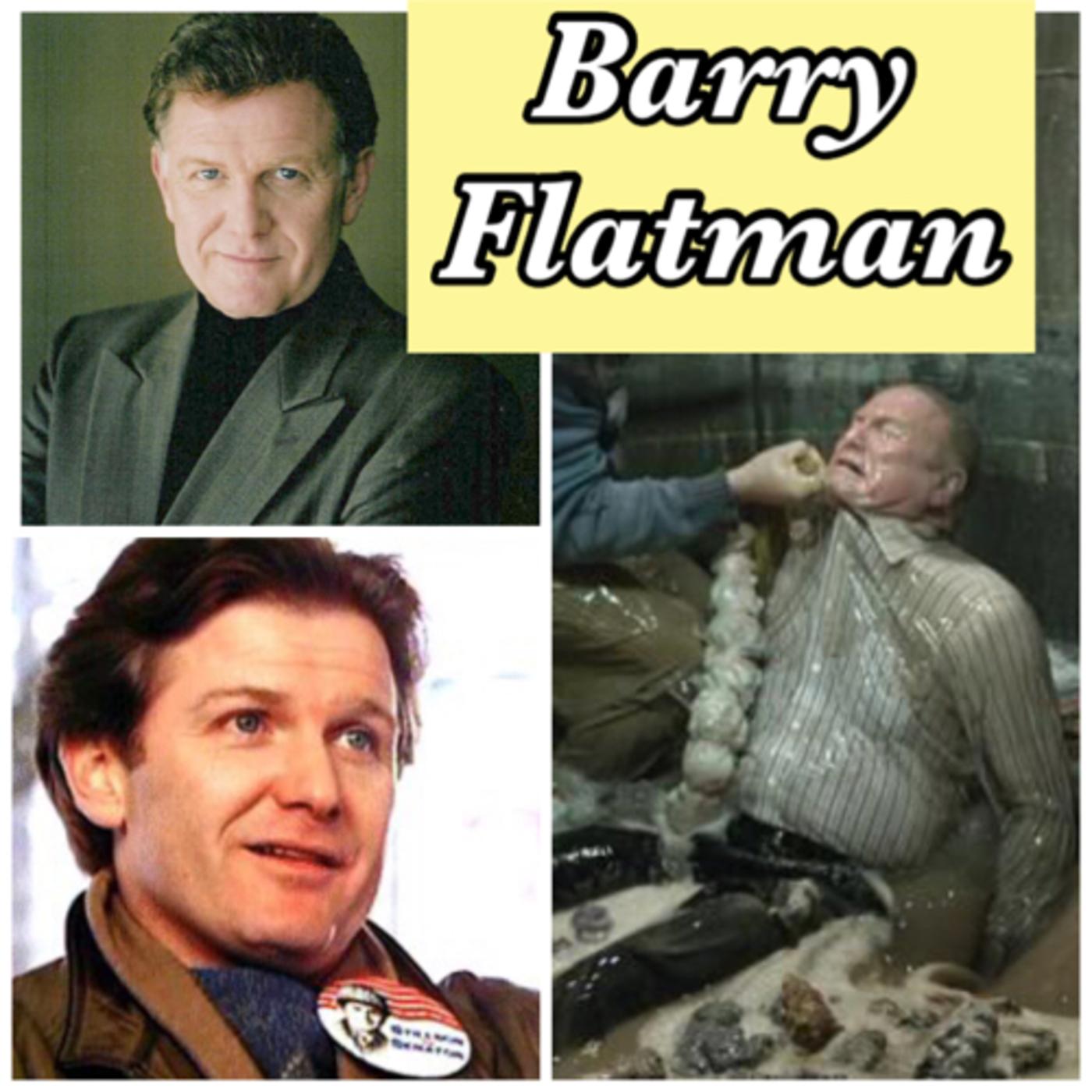 Barry Flatman interview - The Dolls of Horror (podcast) | Listen Notes