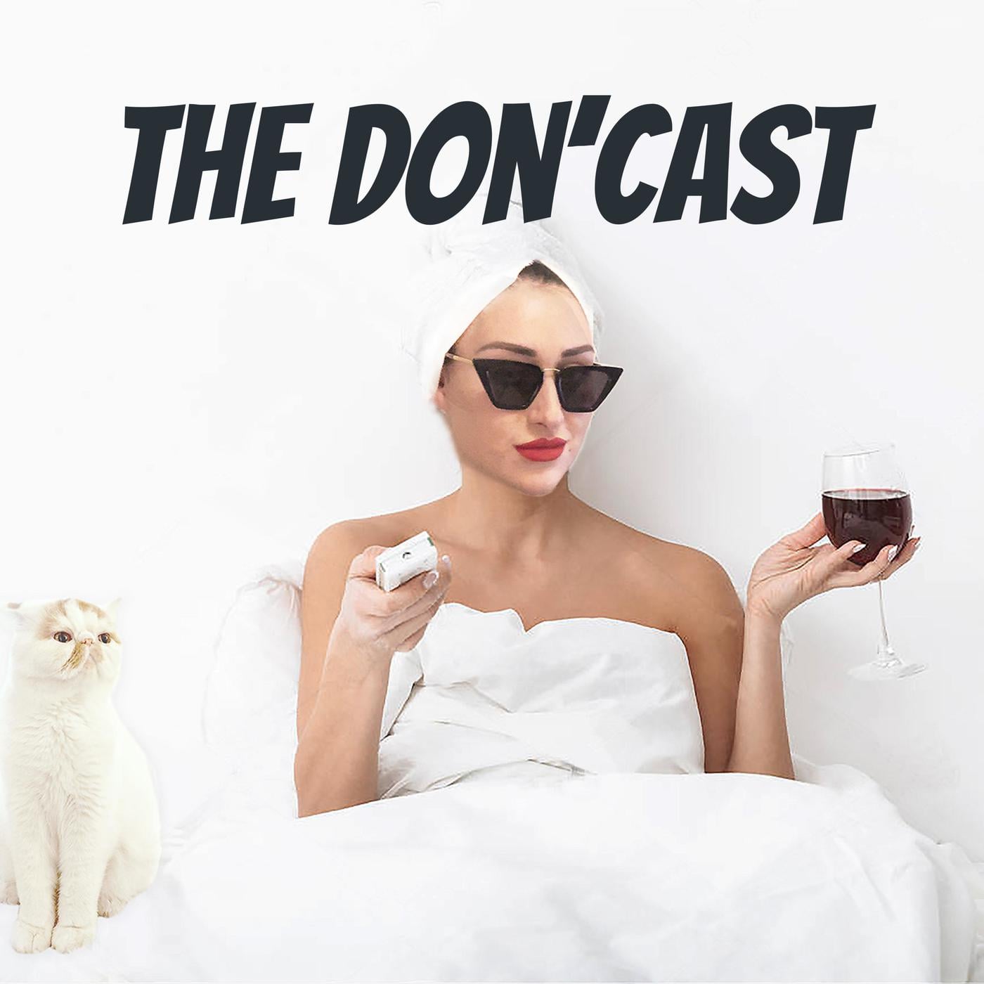 The Don'Cast (播客) - Donika Ademaj | Listen Notes