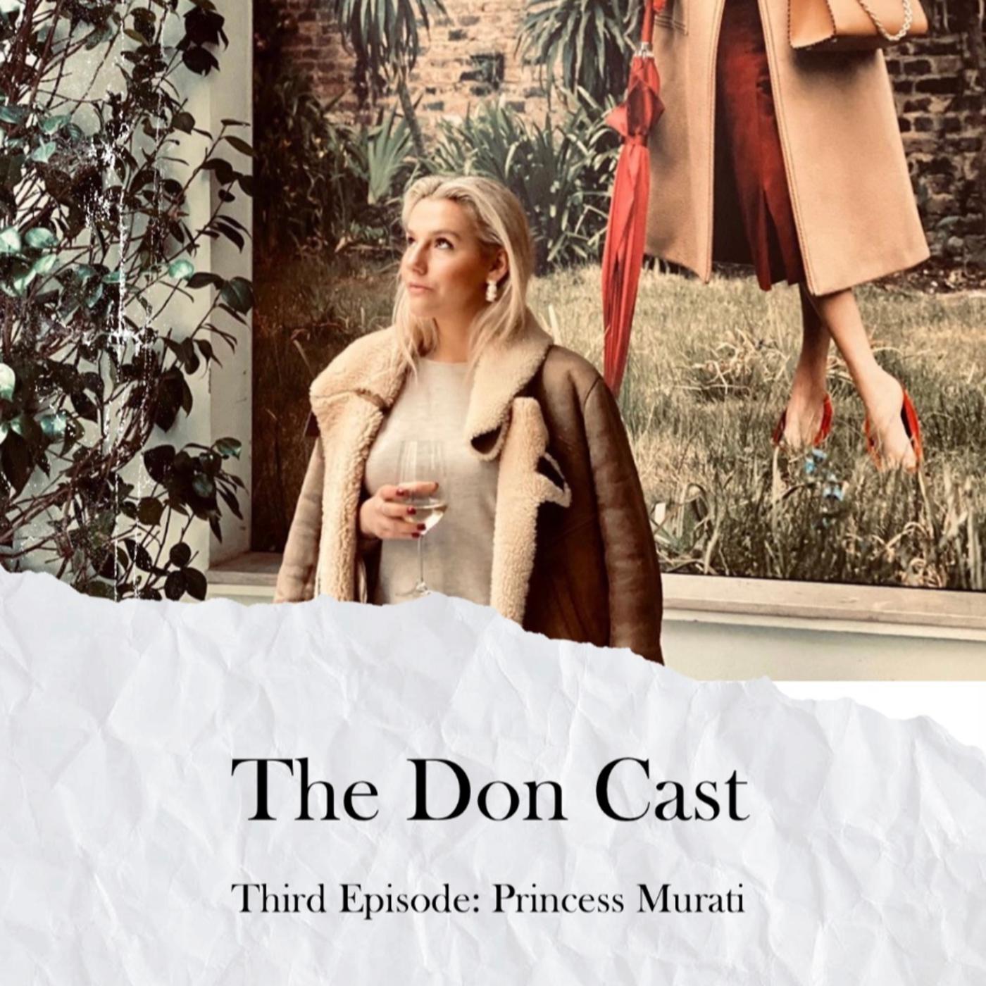The Don'Cast (播客) - Donika Ademaj | Listen Notes