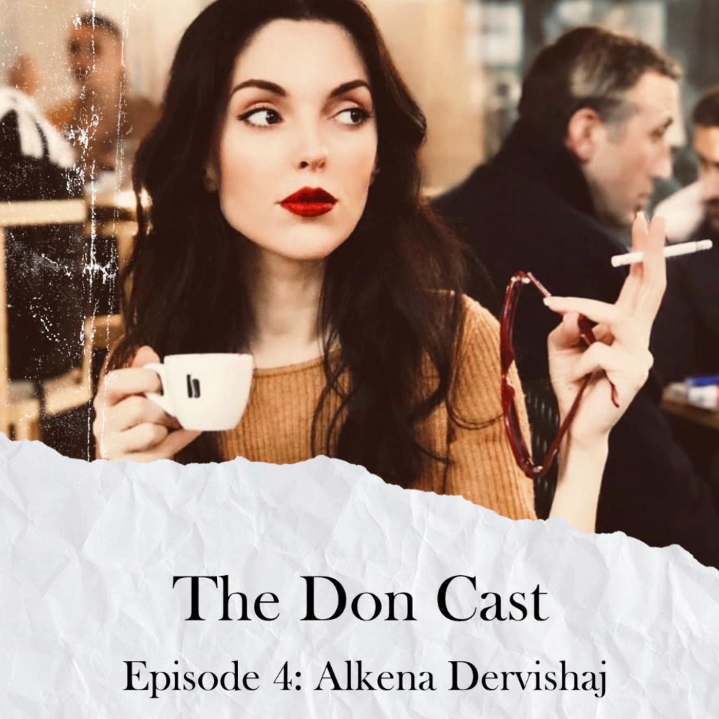 The Don'Cast (播客) - Donika Ademaj | Listen Notes