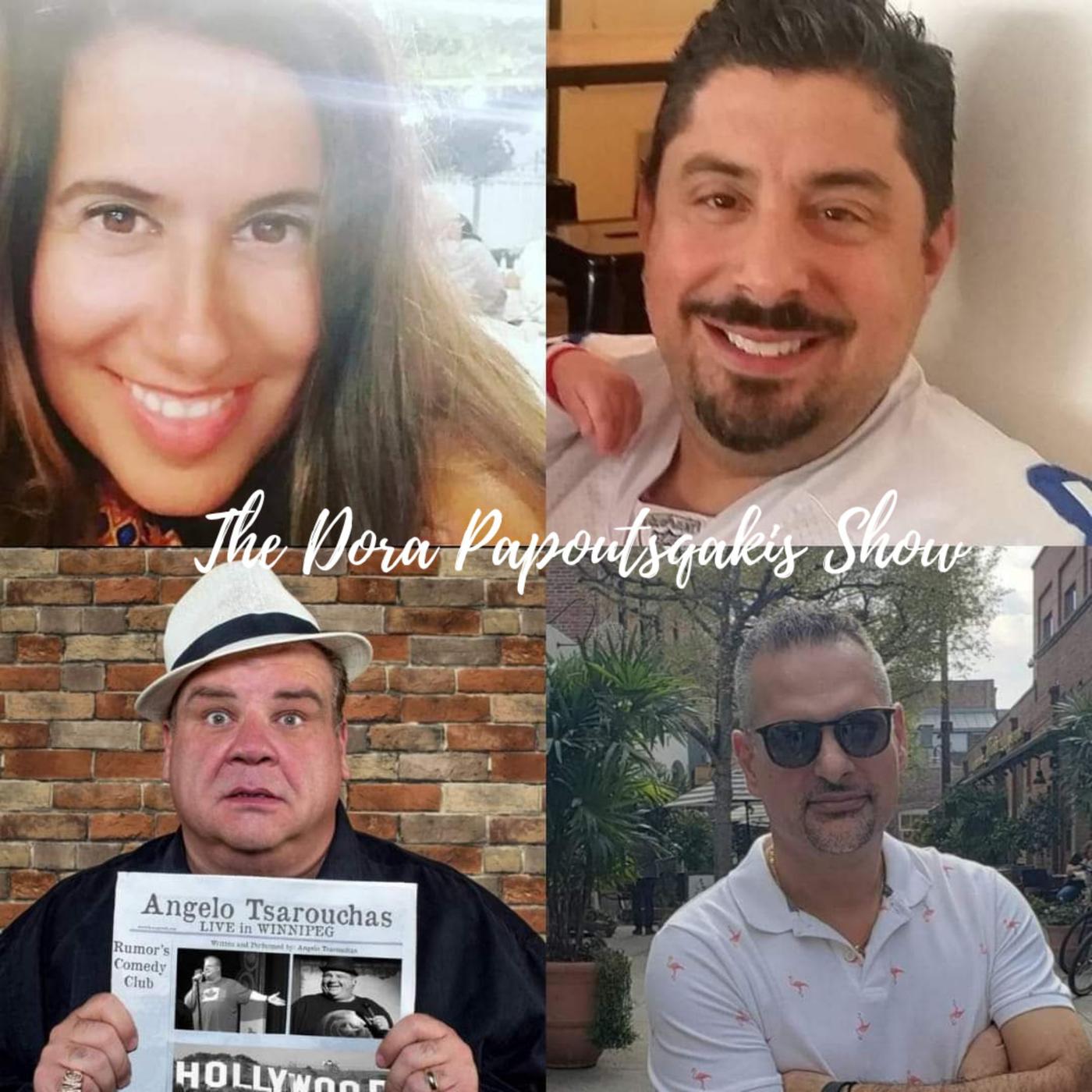 Greek Day 2024 is here! - The Dora Papoutsakis Show (podcast) | Listen ...