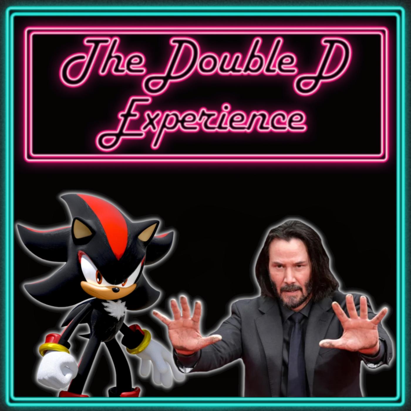 170: KEANU REEVES IS SHADOW - The Double D Experience (podcast ...