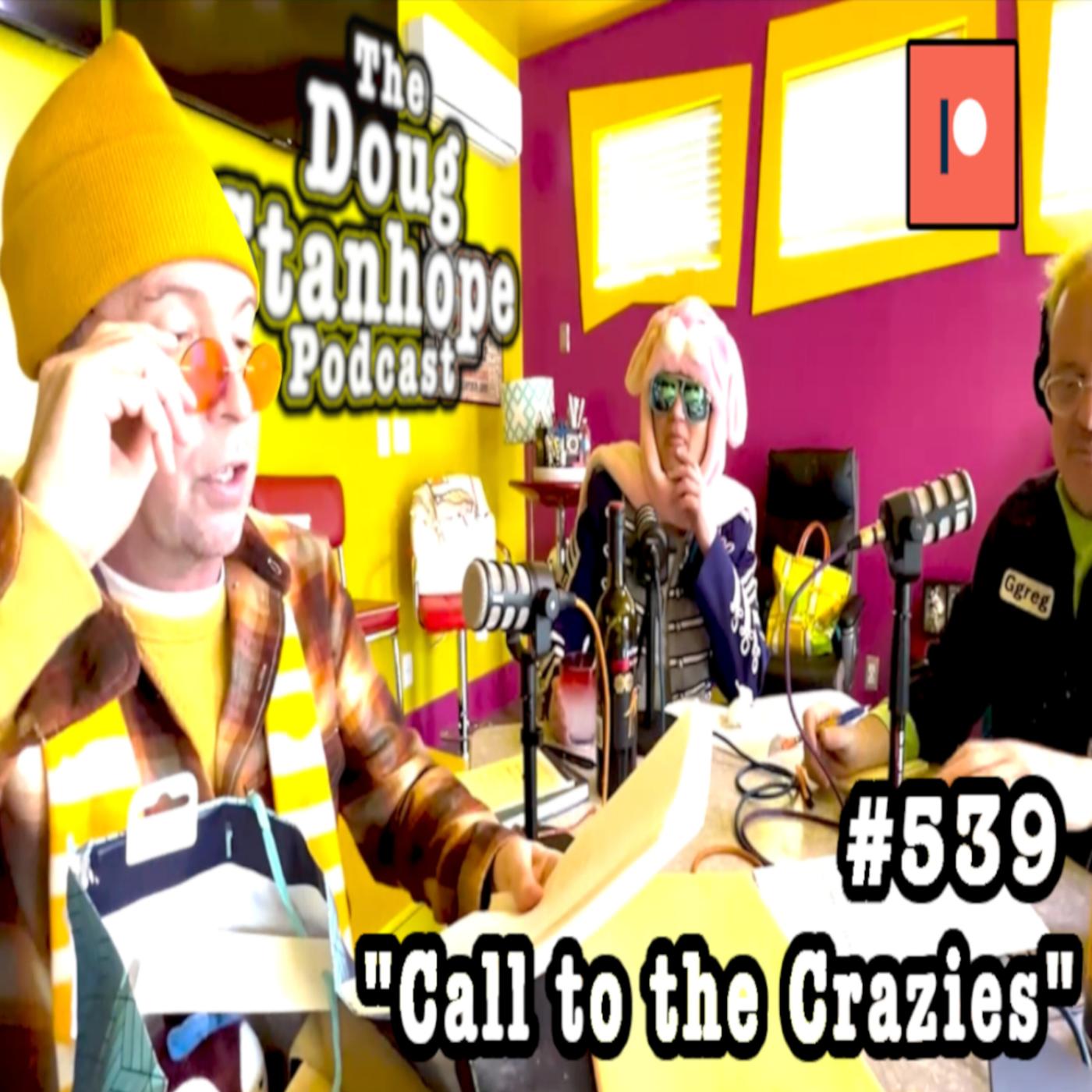 #548 - "POT PARTY w/ ANDY ANDRIST & CHAD SHANK" - The Doug Stanhope ...