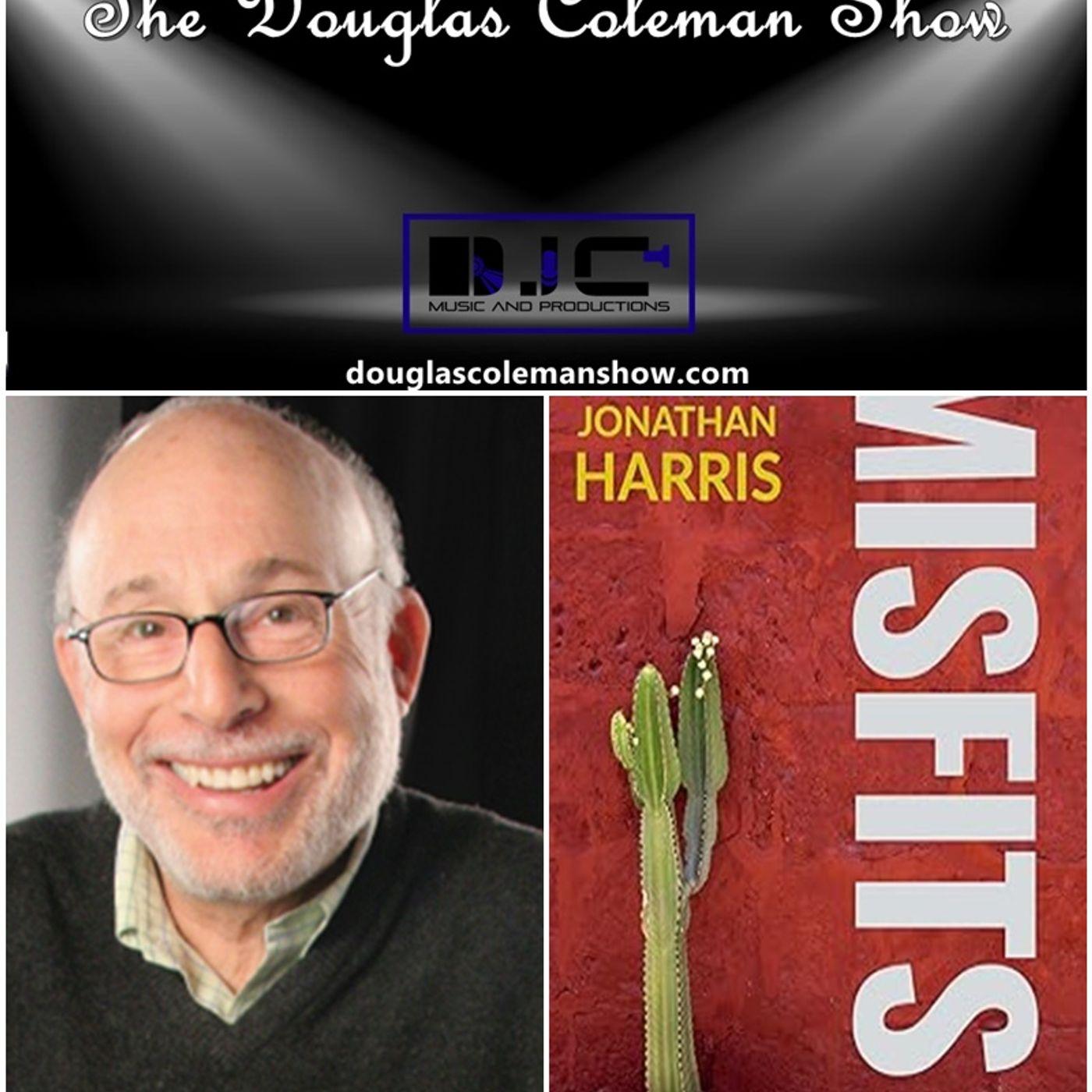 The Douglas Coleman Show w_ Mark J Harris - The Douglas Coleman Show ...