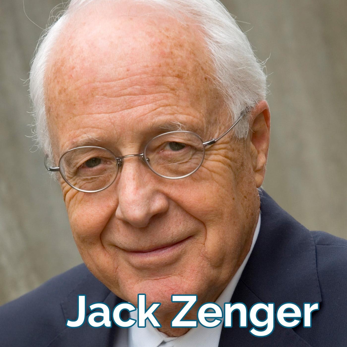 Jack Zenger: The Godfather of Effective Feedback - The Dov Baron Show ...