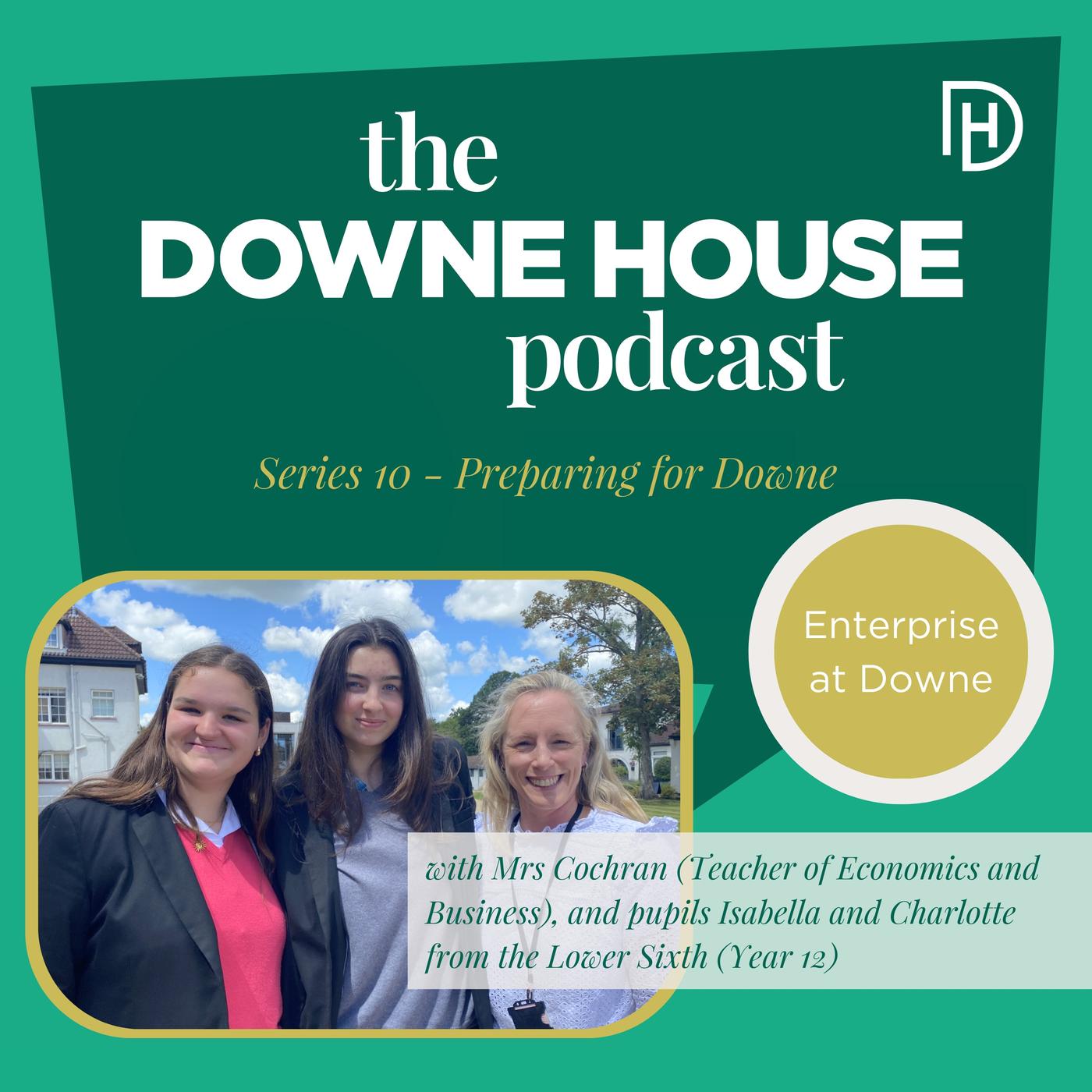 Our New Mobile Phone Policy - The Downe House Podcast | Listen Notes