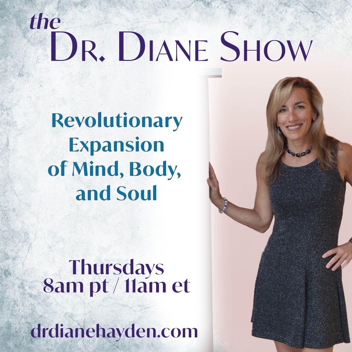 Dr Diane Interviews Angela Kazarian on Feng Shui and Healing Energies ...