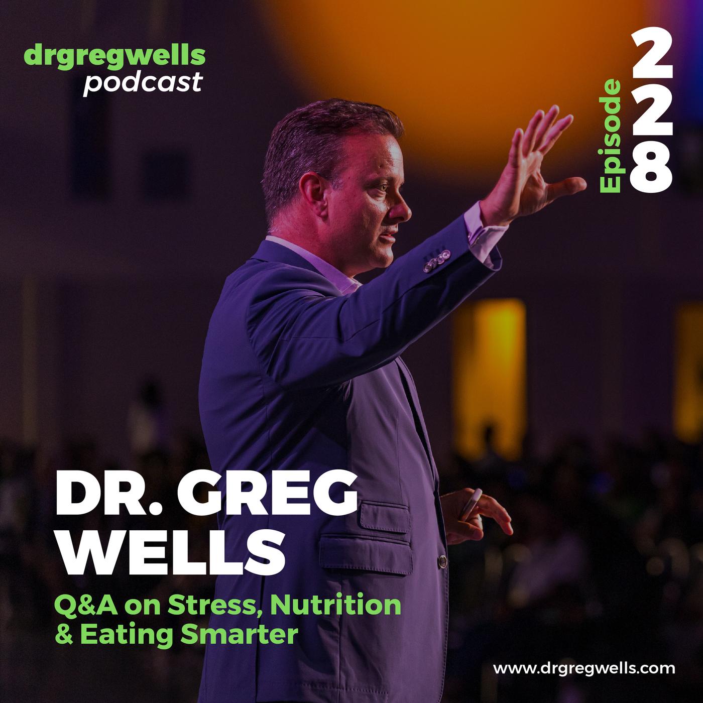 #24. Nick Foley on Moving for Inclusion - The Dr. Greg Wells Podcast ...