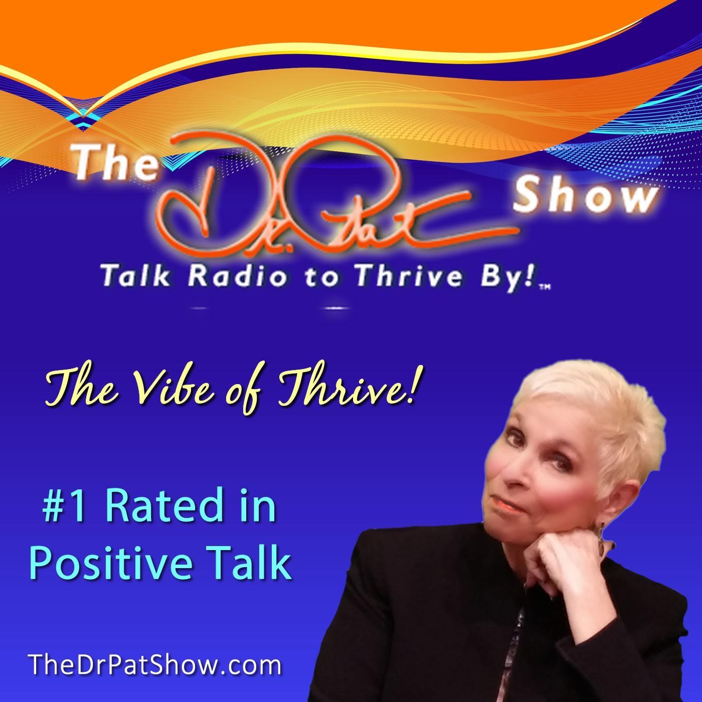 All the Things with Courtney Abbiati - The Dr. Pat Show - Talk Radio to Thrive By! (podcast ...
