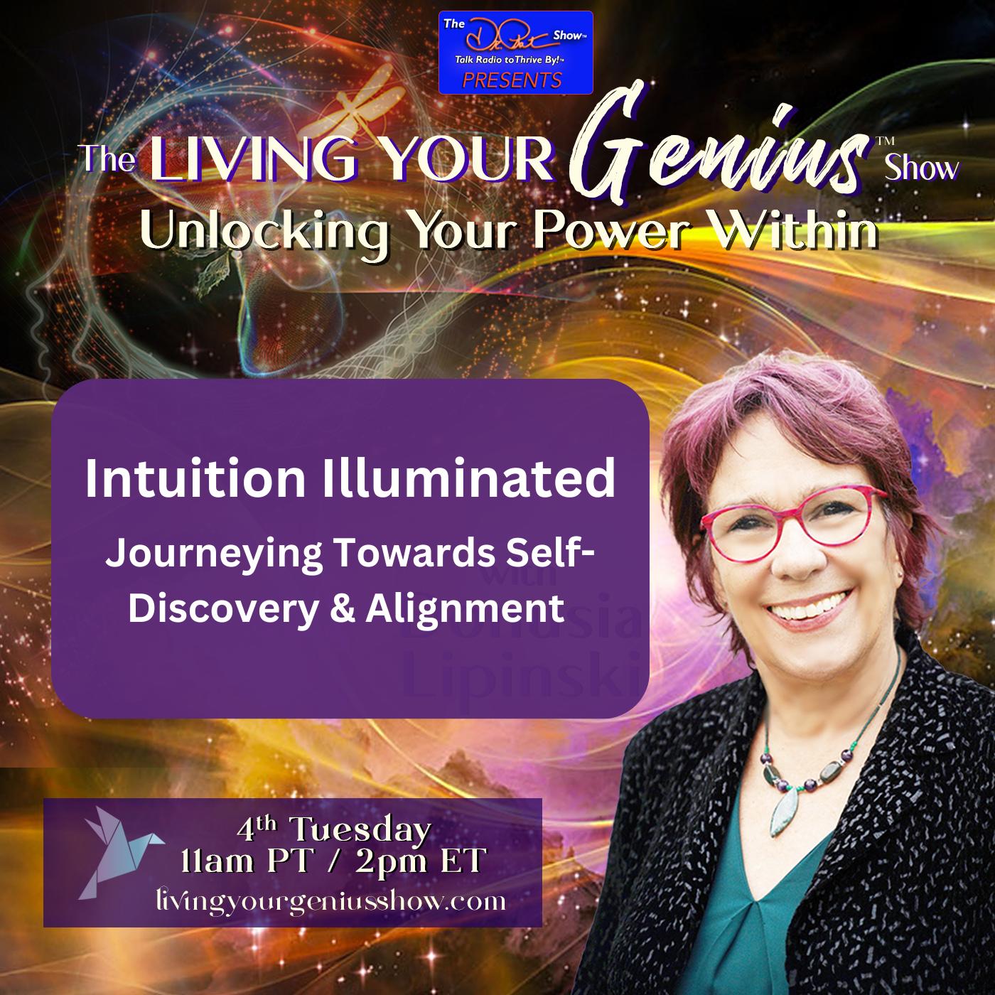 Using intuition can make you magic! - The Dr. Pat Show - Talk Radio to ...