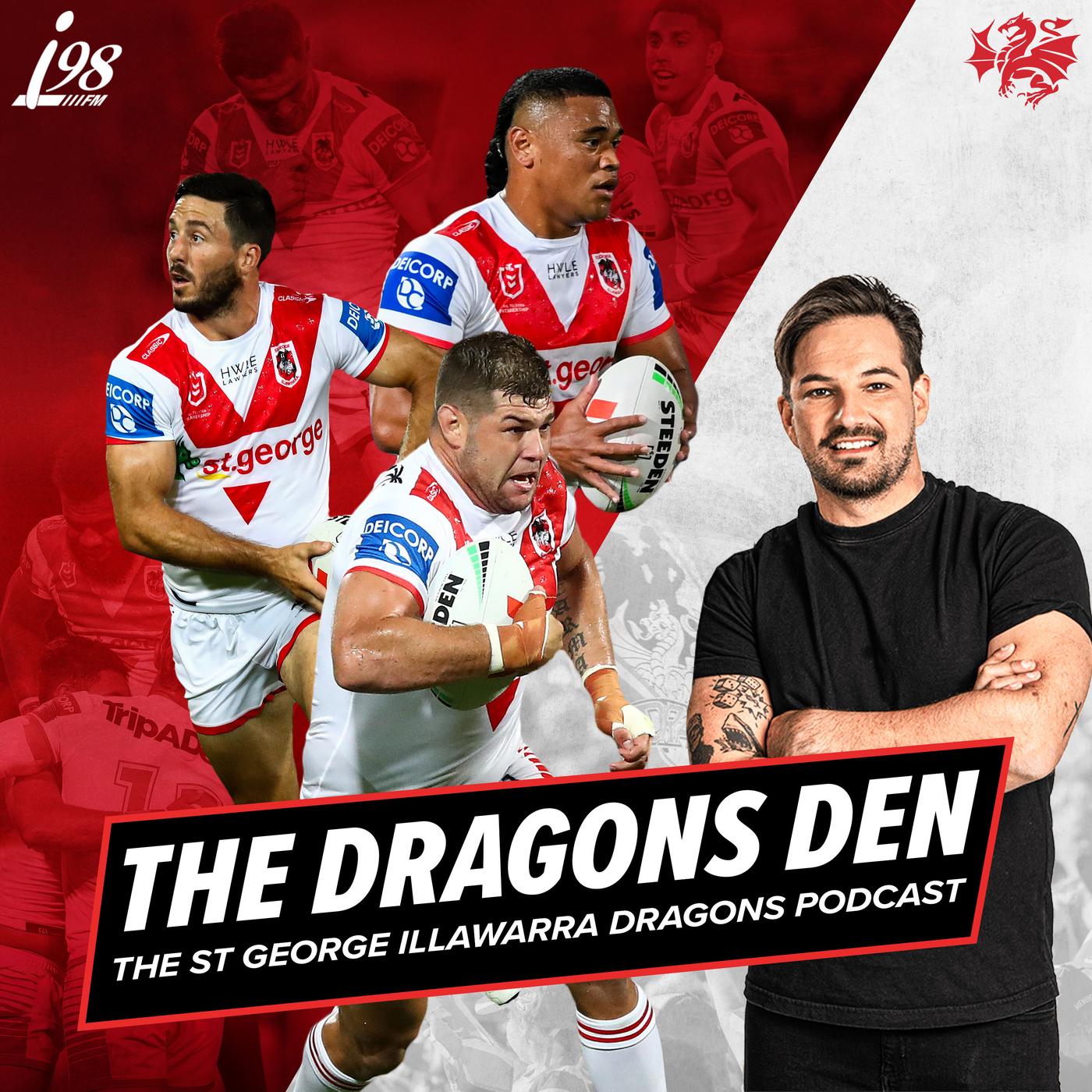The Dragons Den - Kyle Flanagan - The Dragons Den (Podcast) | Listen Notes