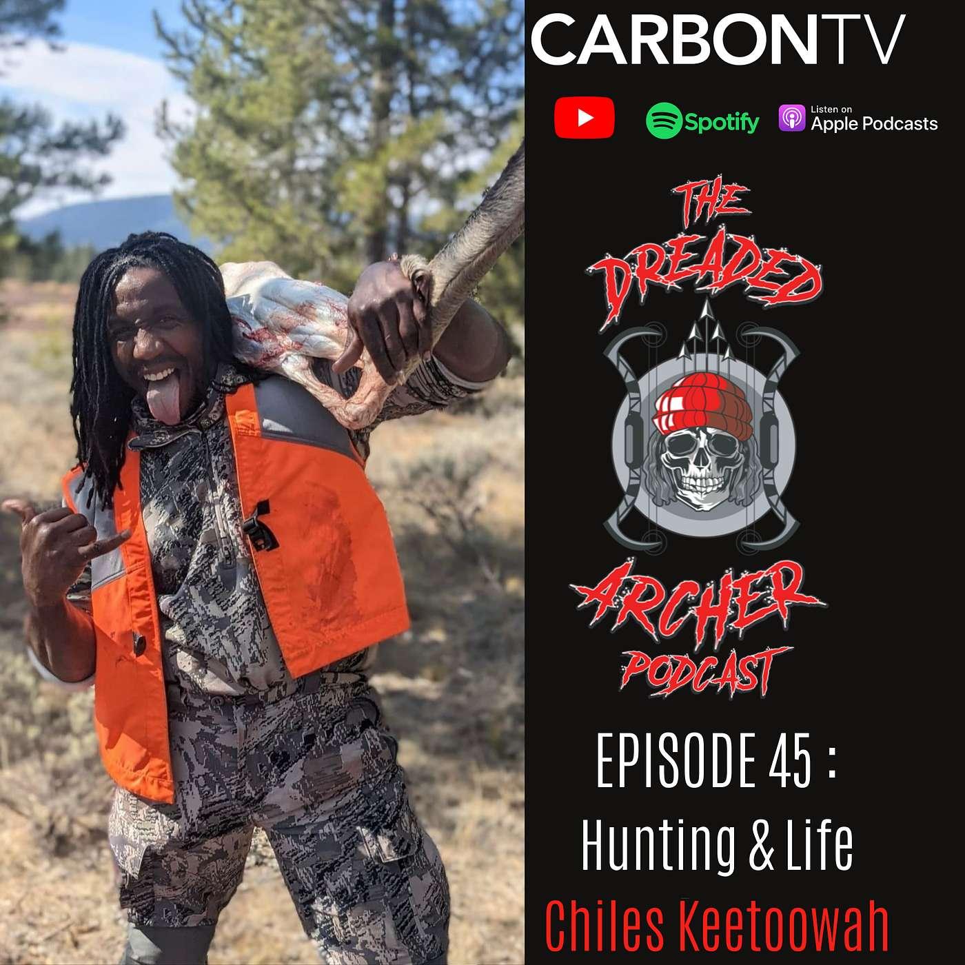 Hunting and Wynning- Alex Wynn - The Dreaded Archer Podcast | Listen Notes