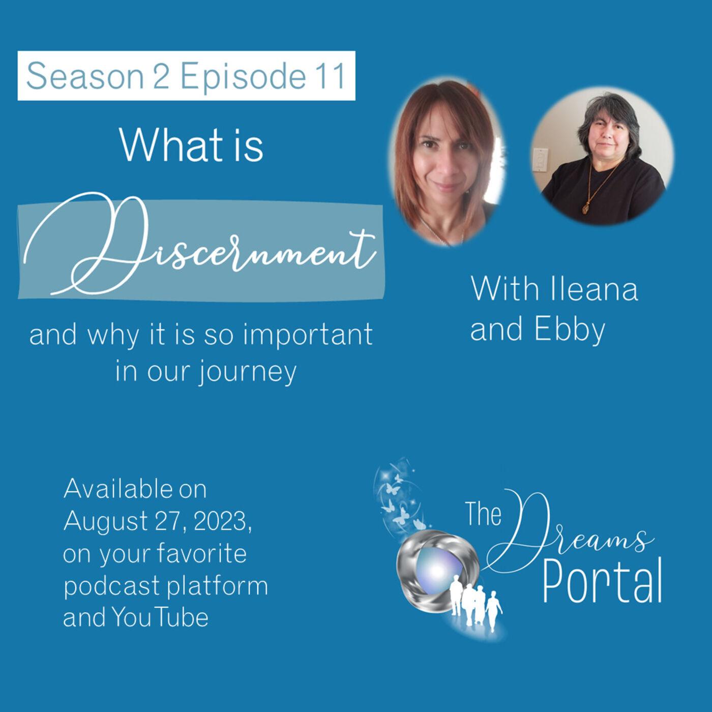 What is discernment and why is it so important in our journey | Listen ...