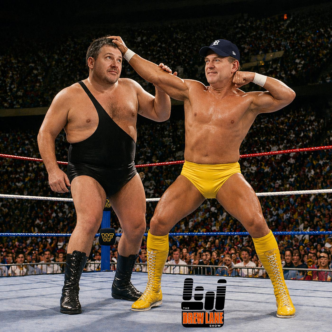 The Drew Lane Show (podcast) - The Drew Lane Show | Listen Notes