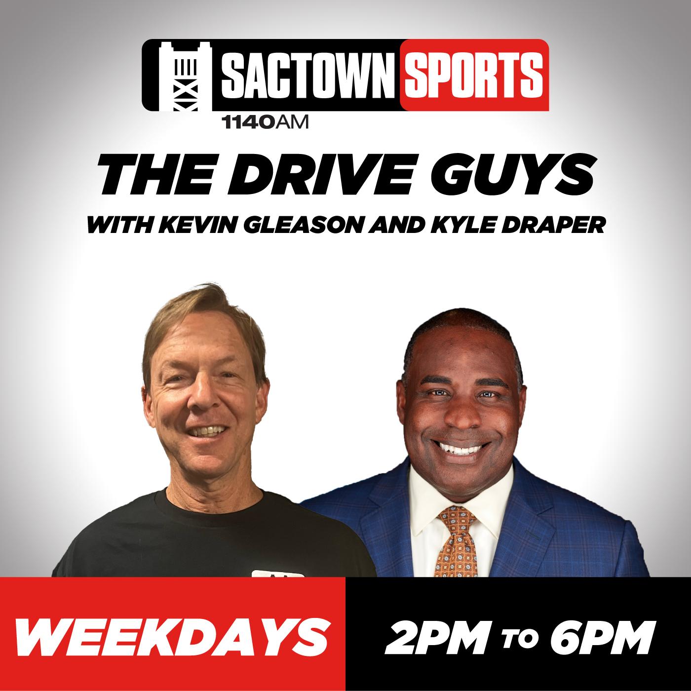 04/11/2025 - The Drive Guys with Kevin Gleason and Kyle Draper - Hour 3 ...