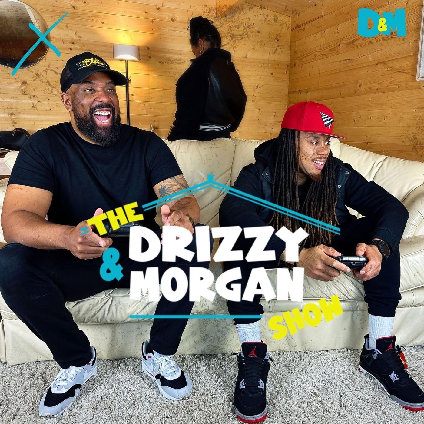 The Drizzy & Morgan Show | Episode 10 - Waste Man Snippets | Listen Notes