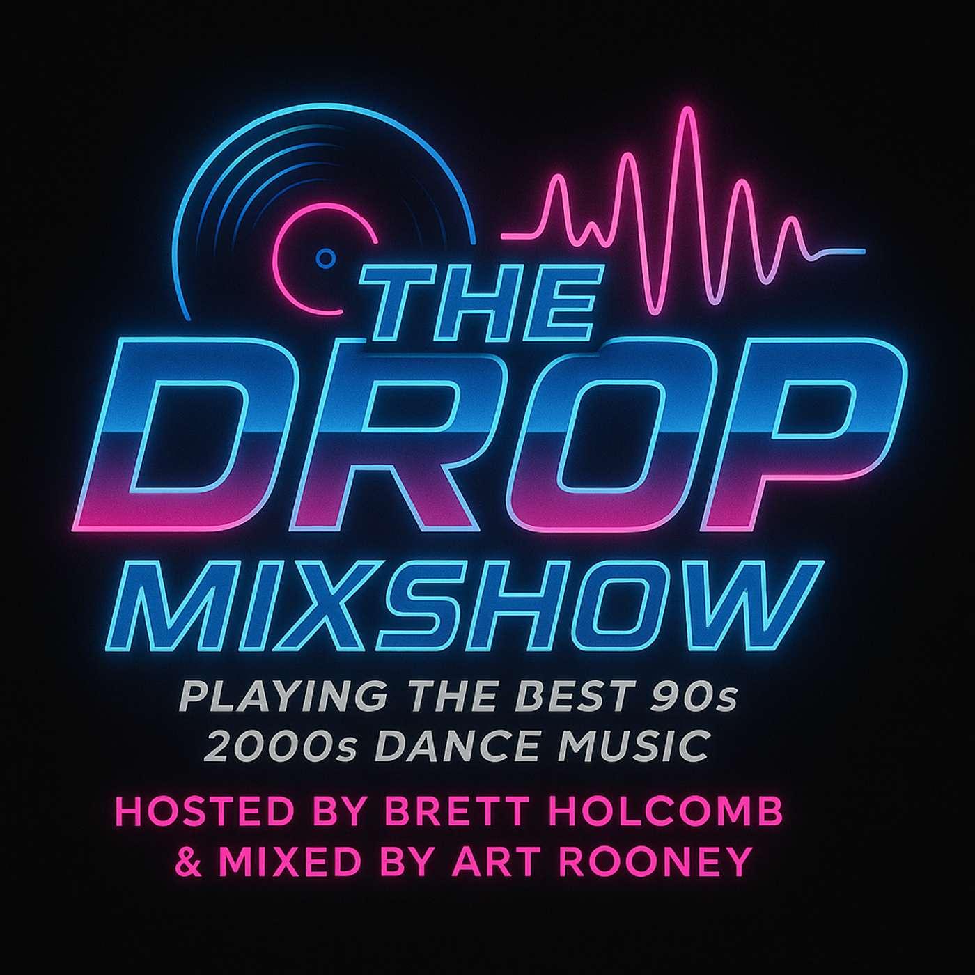 The Drop w/Brett Holcomb & Art Rooney - The Drop with Brett Holcomb ...
