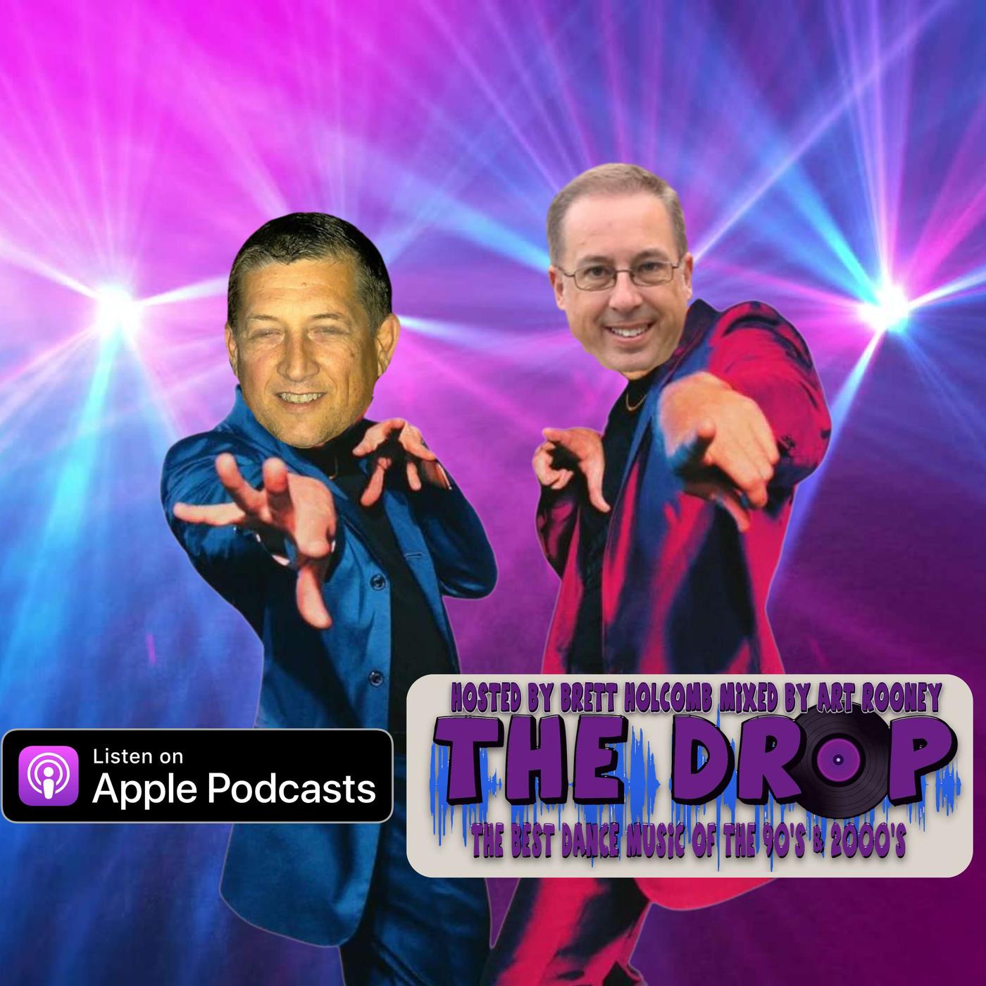 The Drop w/Brett Holcomb & Art Rooney - The Drop with Brett Holcomb ...