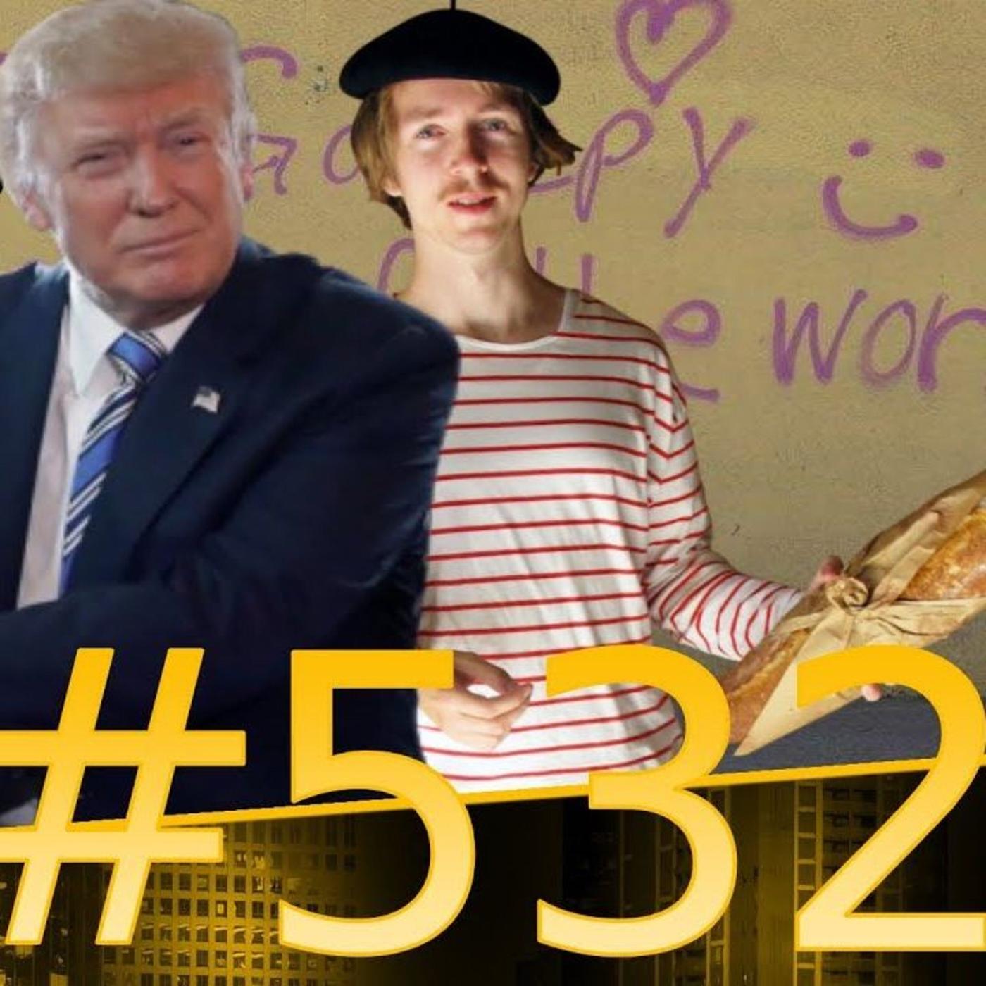 DP #532 | MONTREAL GRAFFITI MYSTERY = SOLVED! - CAIDEN COWGER RUNS ALL ...